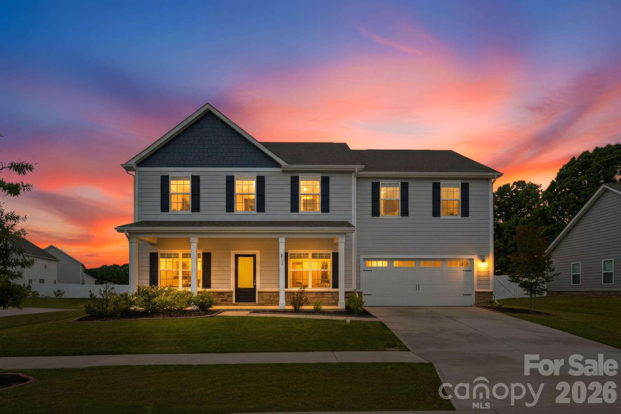2113 Osten Run, Monroe, NC