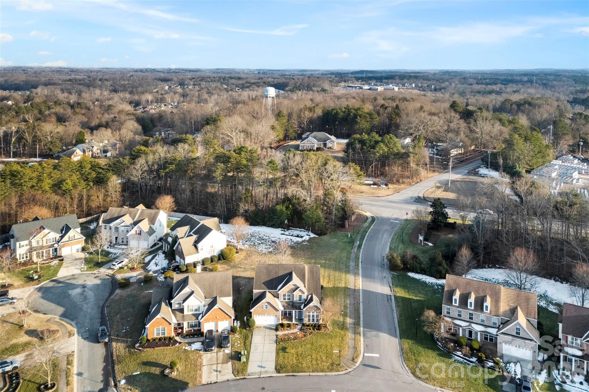 Photo 4 of 3671 Burnage Hall Road, Harrisburg, NC