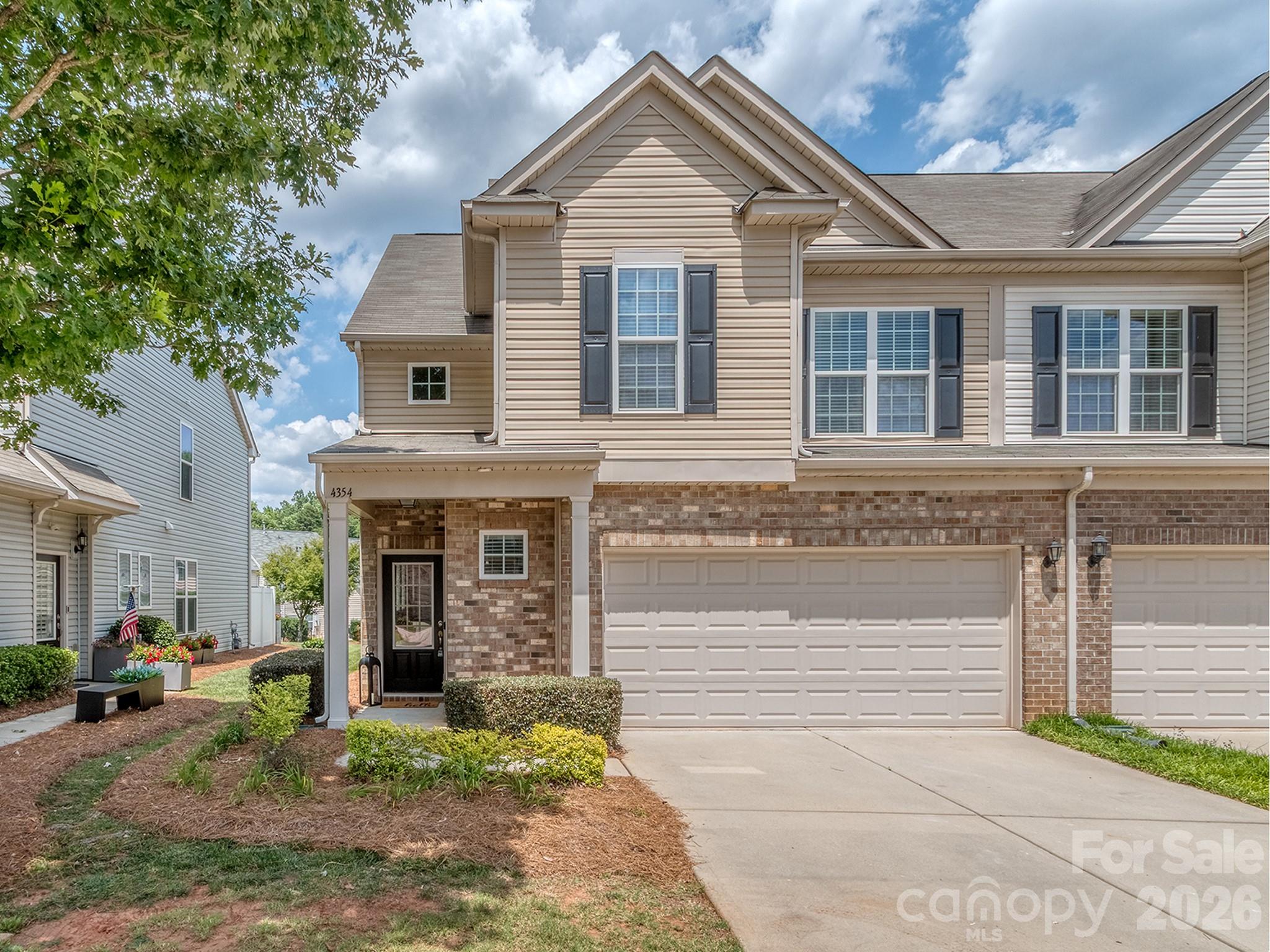 Home for sale at 4354 Park South Station Boulevard, Charlotte, NC — photo 1 of 35