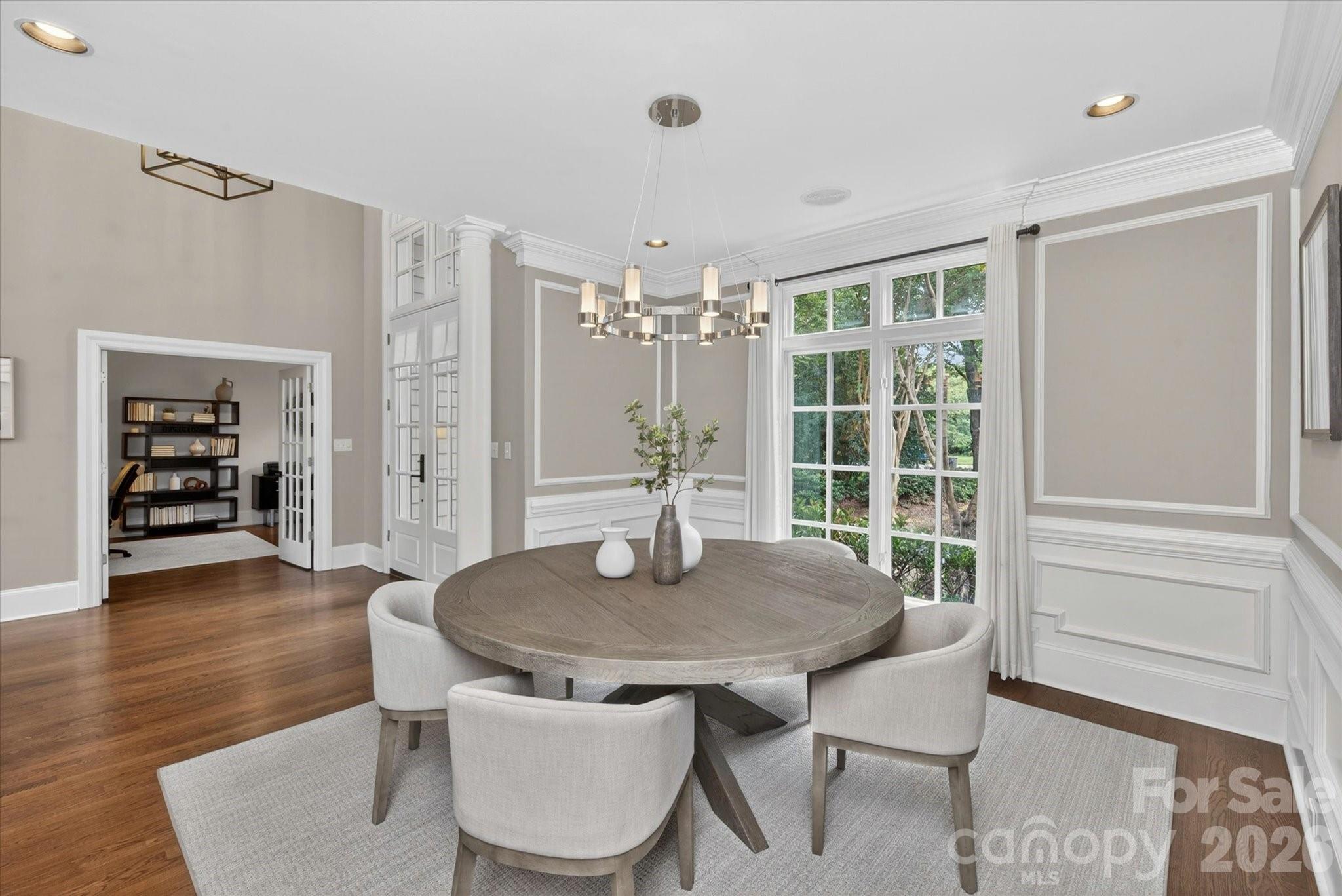 Photo 8 of 12509 Pine Valley Club Drive, Charlotte, NC