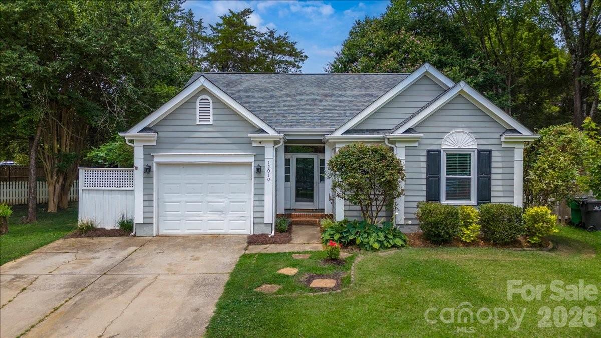 Home for sale at 12010 Millingport Place, Charlotte, NC — photo 1 of 36