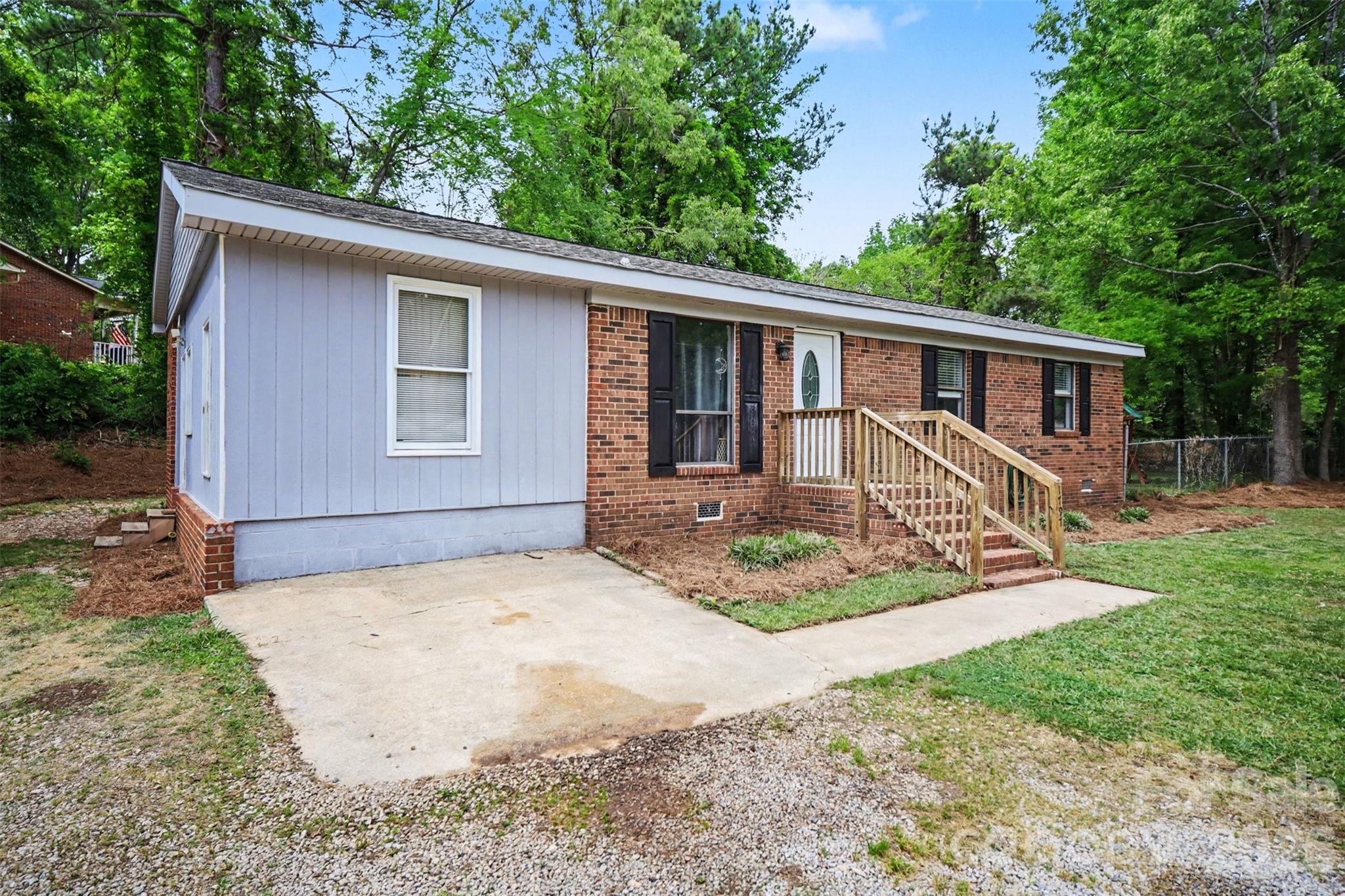 Exterior of 1797 Drywood Circle, Lancaster, SC