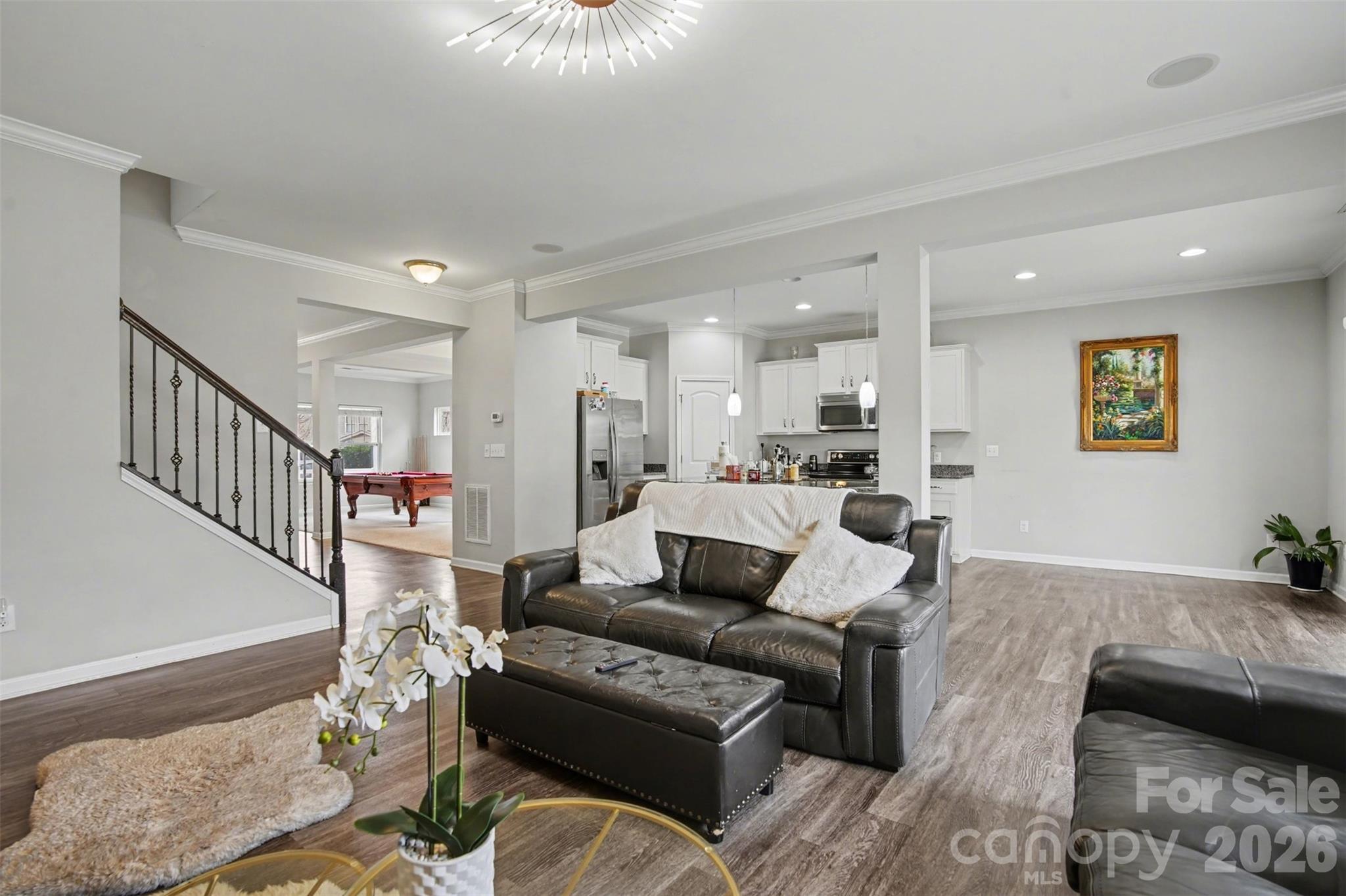 Photo 5 of 10916 Tower Oak Drive, Charlotte, NC