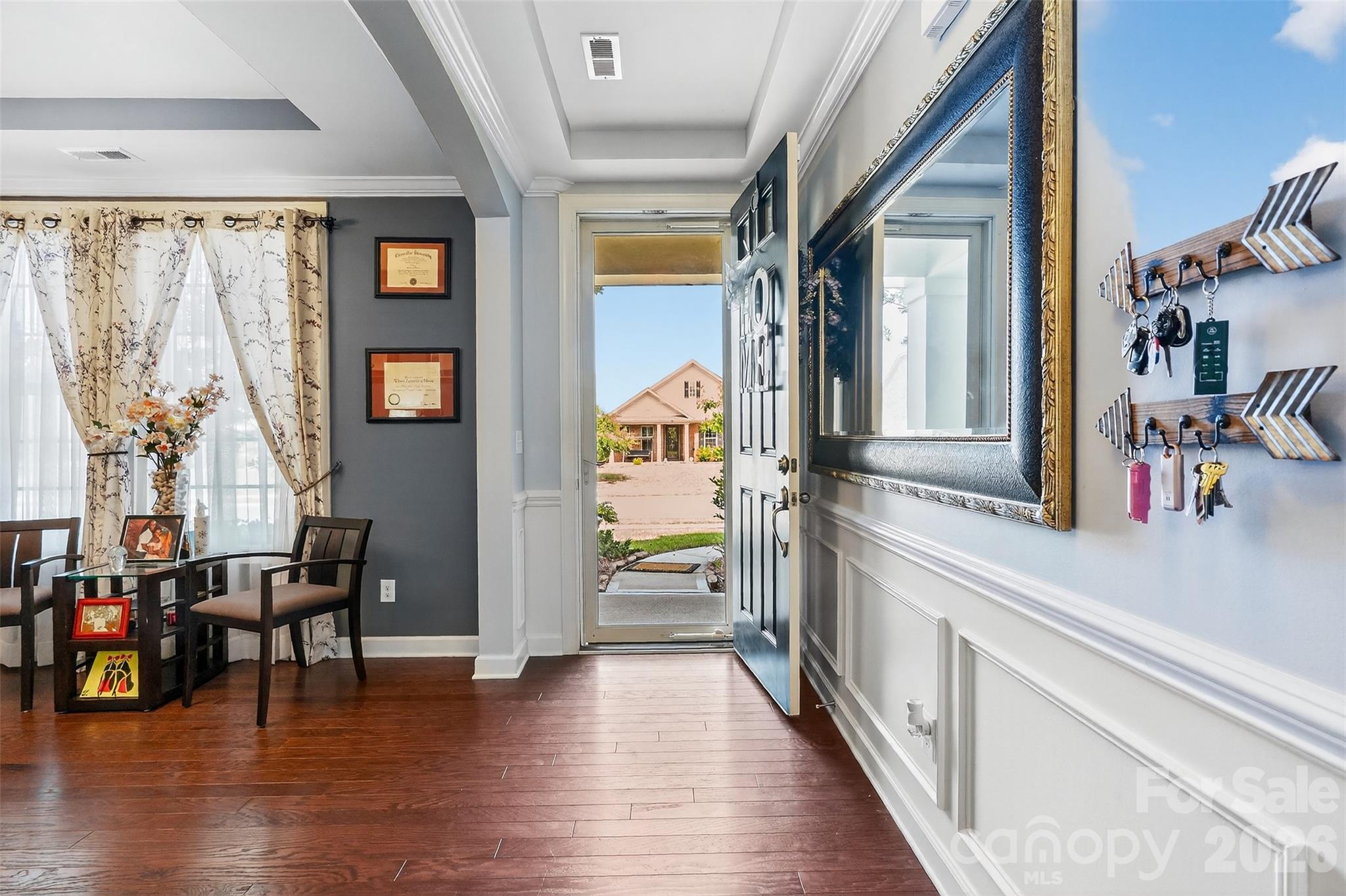Photo 4 of 8340 Breton Way, Harrisburg, NC