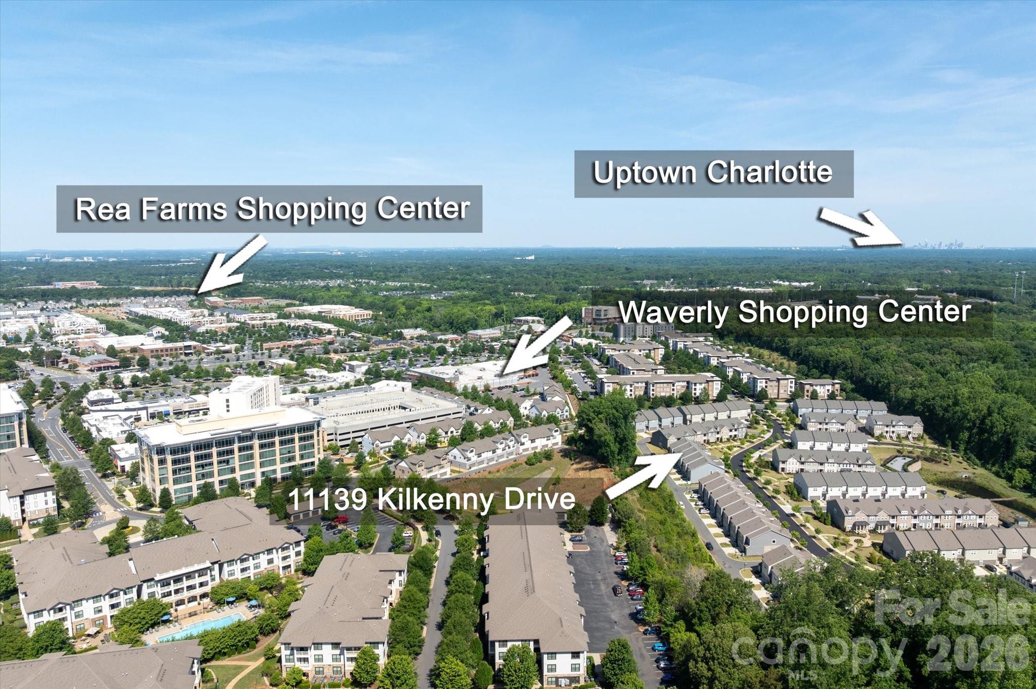11139 Kilkenny Drive, Charlotte, NC - photo 42 of 49