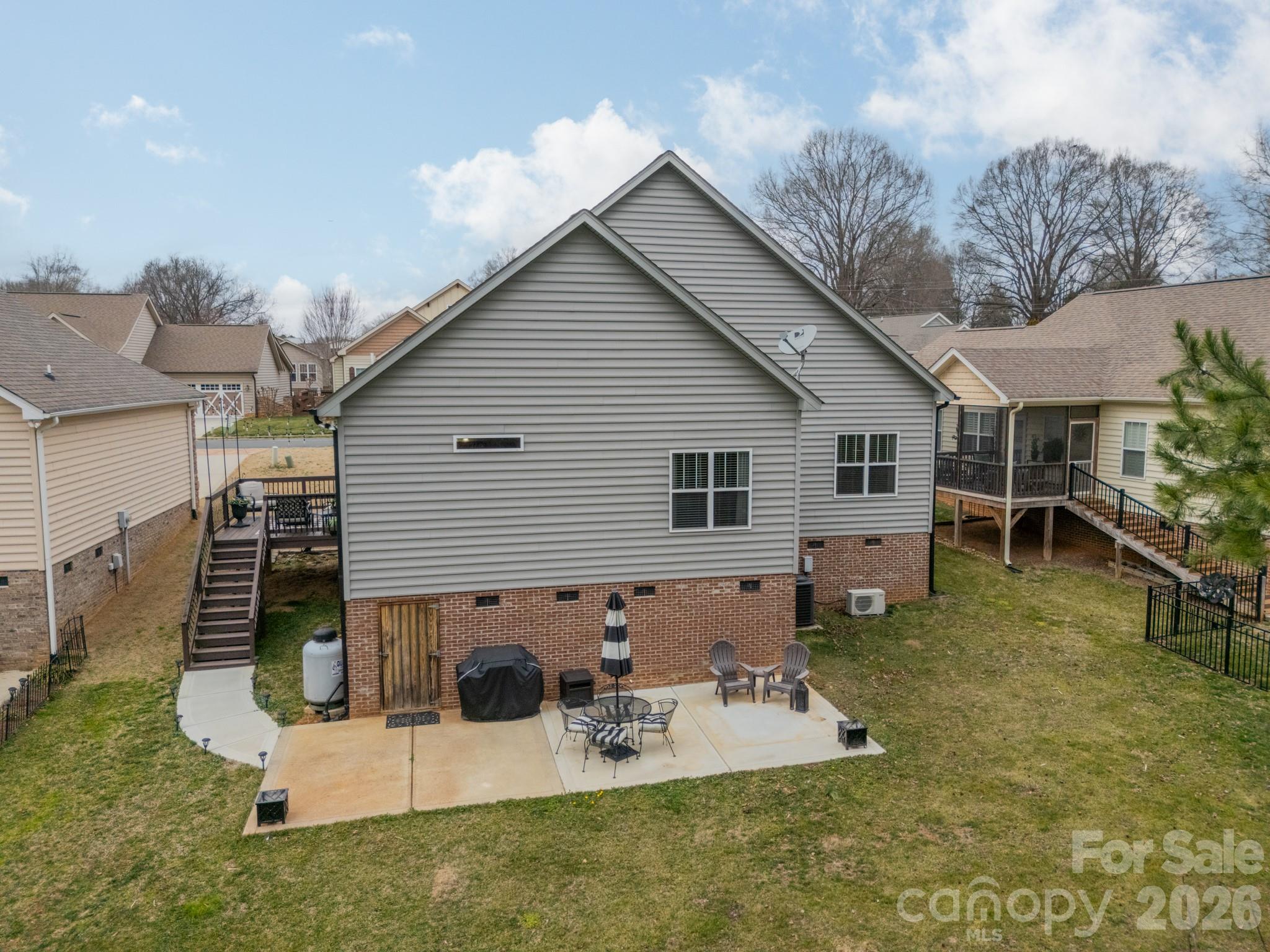 Home for sale at 117 Battery Drive, Locust, NC — photo 22 of 25