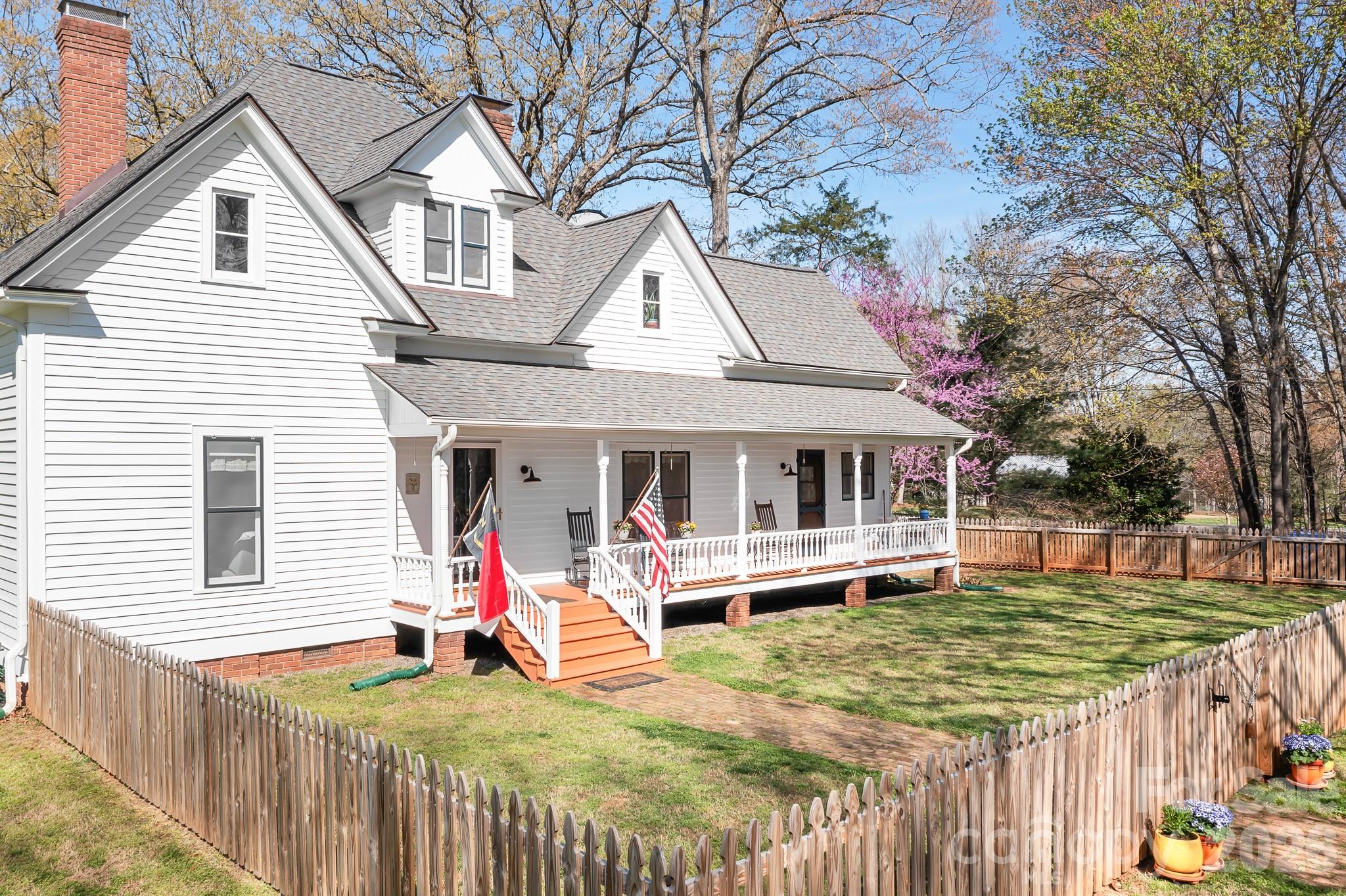 1315 Scotts Creek Road, Statesville, NC