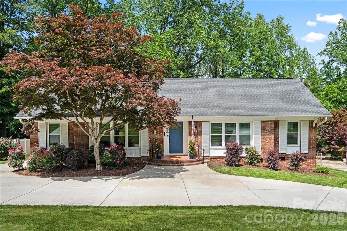 3741 Riverbend Road, Charlotte, NC