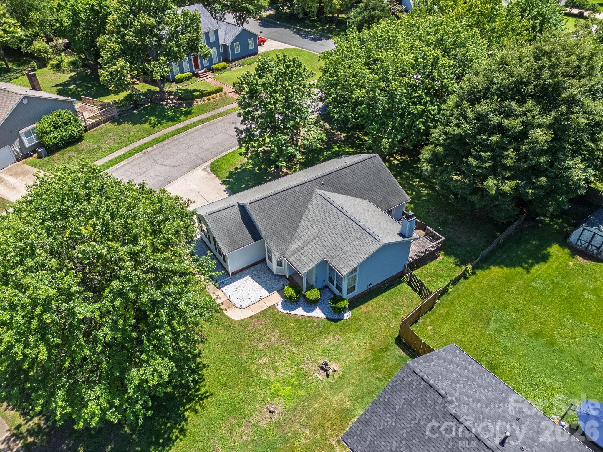 Photo 31 of 13501 Krislyn Woods Place, Charlotte, NC