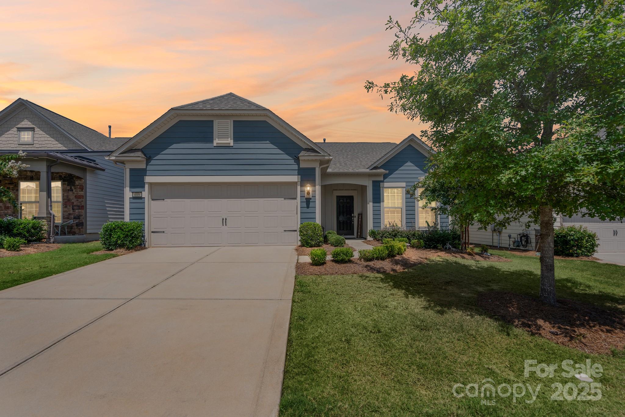 Photo 2 of 689 Birchway Drive, Fort Mill, SC
