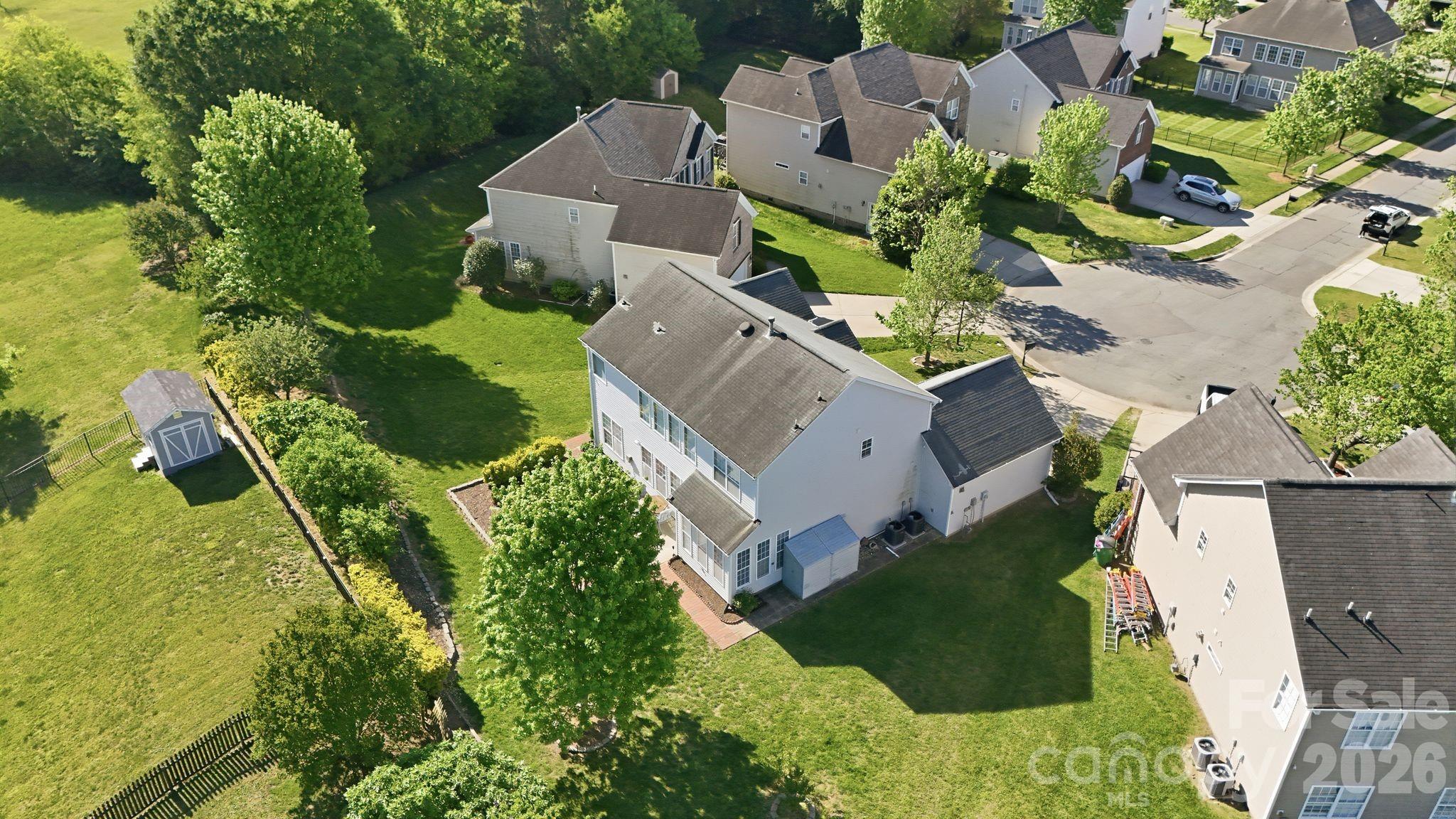 10122 Whiteburn Court, Charlotte, NC - photo 41 of 44