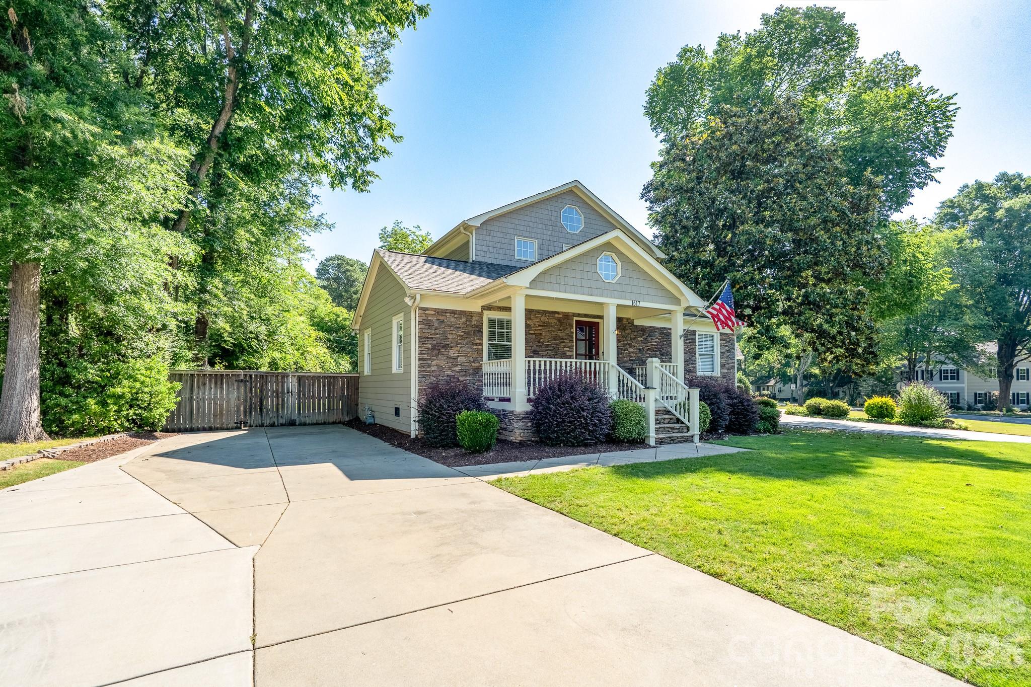Photo 38 of 1617 Brook Road, Charlotte, NC
