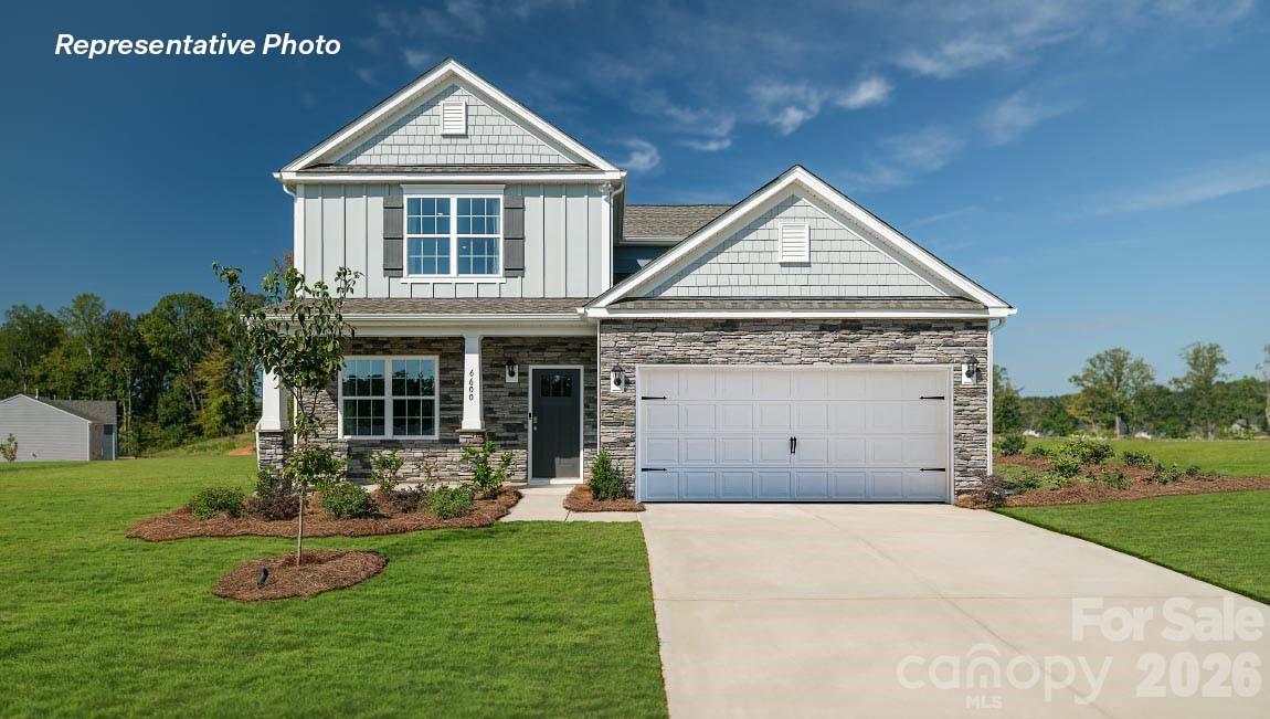 537 Blackpool Court, Monroe, NC