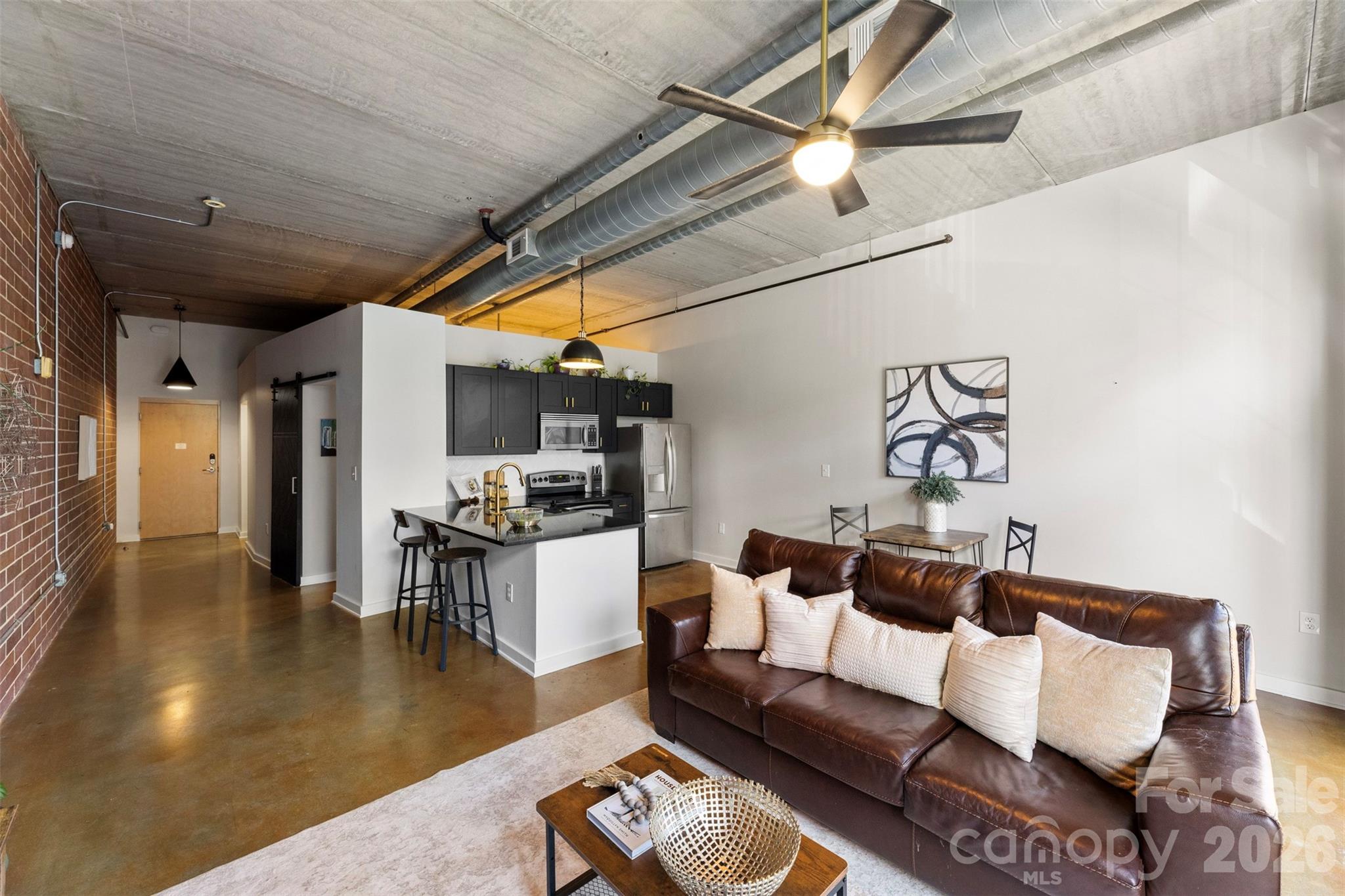 Home for sale at 626 N Graham Street205, Charlotte, NC — photo 1 of 25