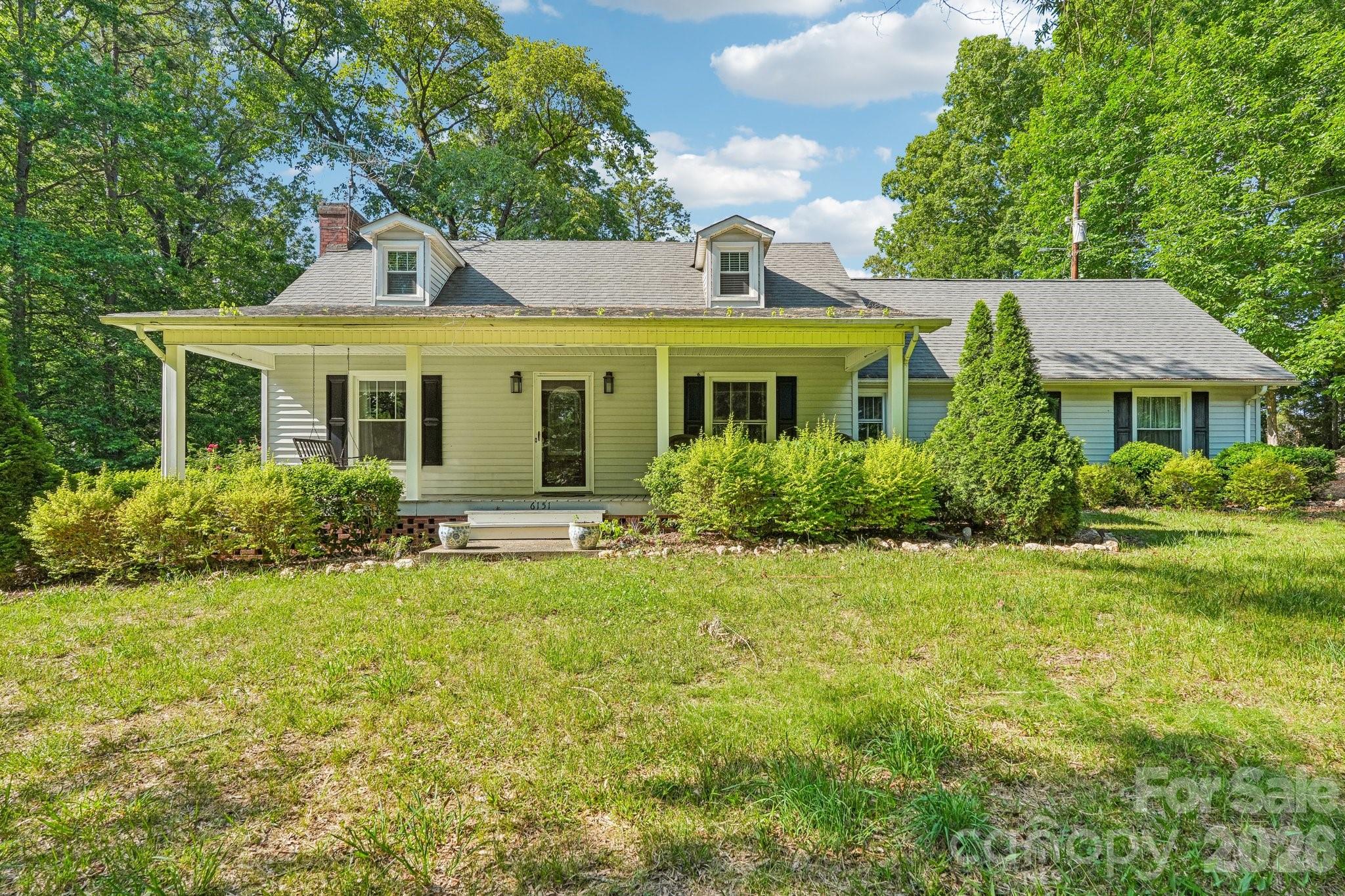 6151 Gold Hill Road, Concord, NC