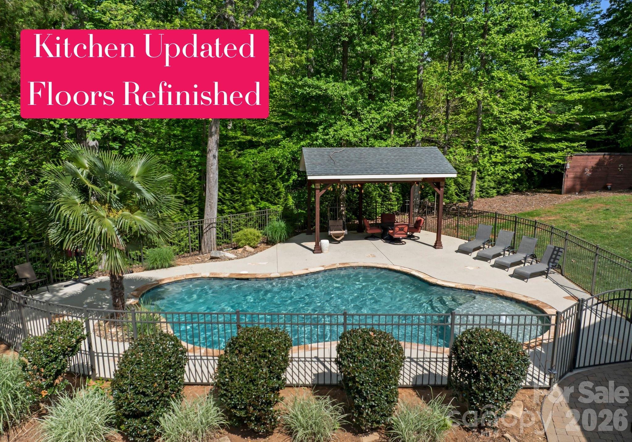 860 Arrow Point Lane, Davidson, NC