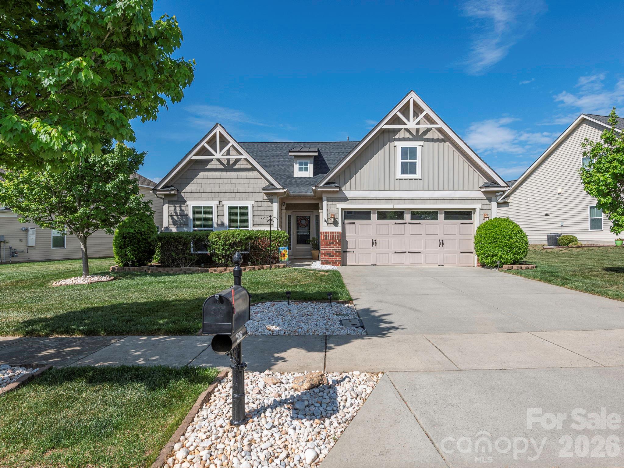 2636 Ellington Street NW, Concord, NC