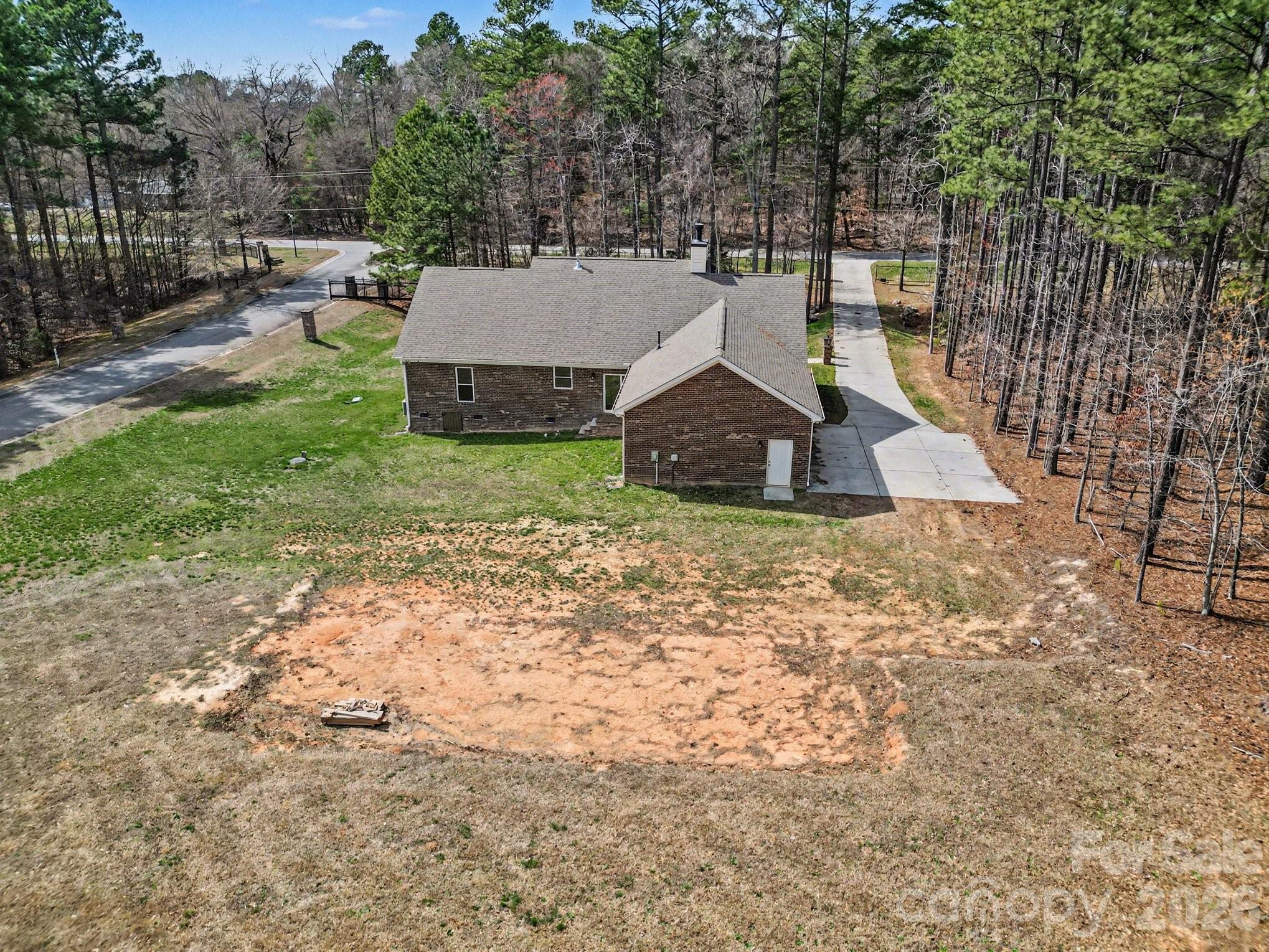 Photo 4 of 175 Cox Lake Road, Stanley, NC