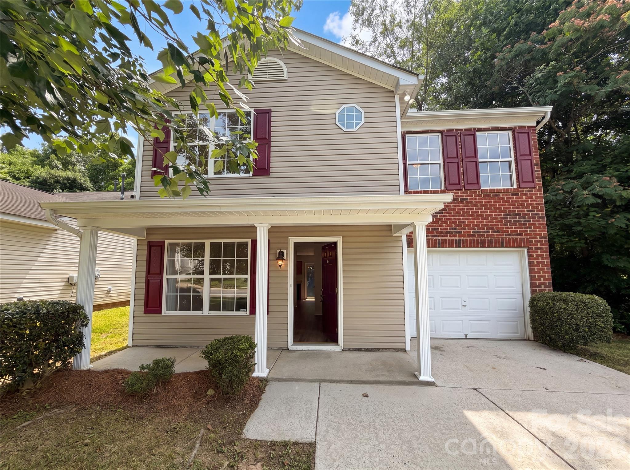 Home for sale at 1131 Jordans Pond Lane, Charlotte, NC — photo 1 of 18