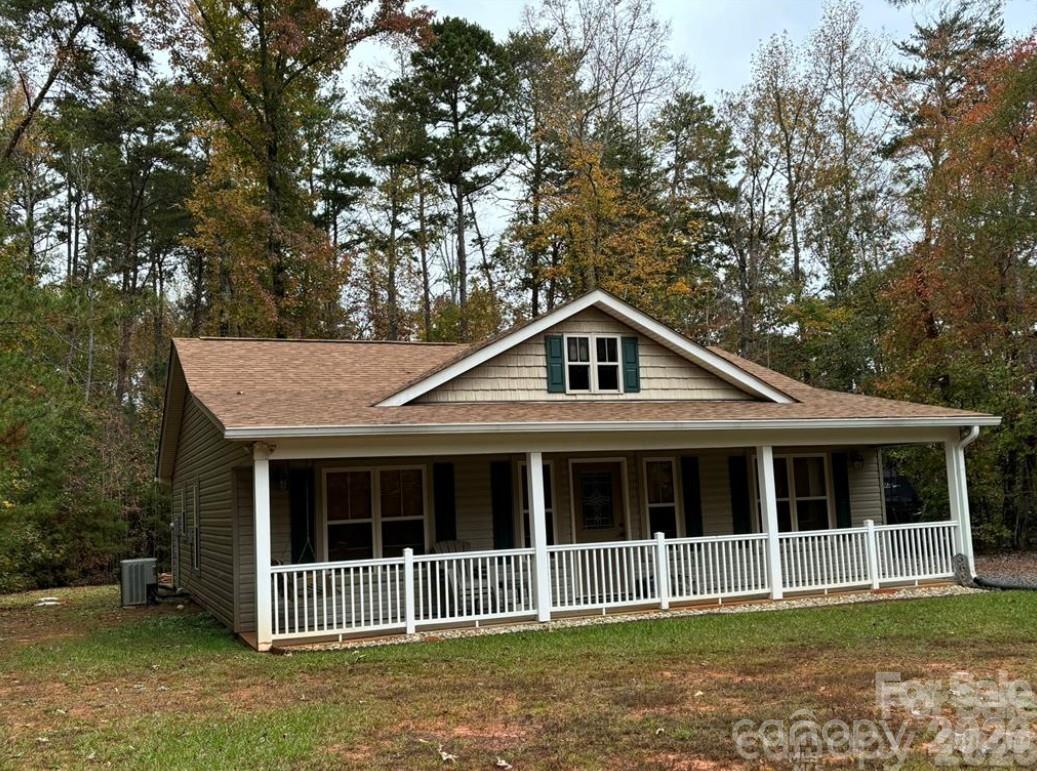 369 Pinecrest Circle, Troy, NC
