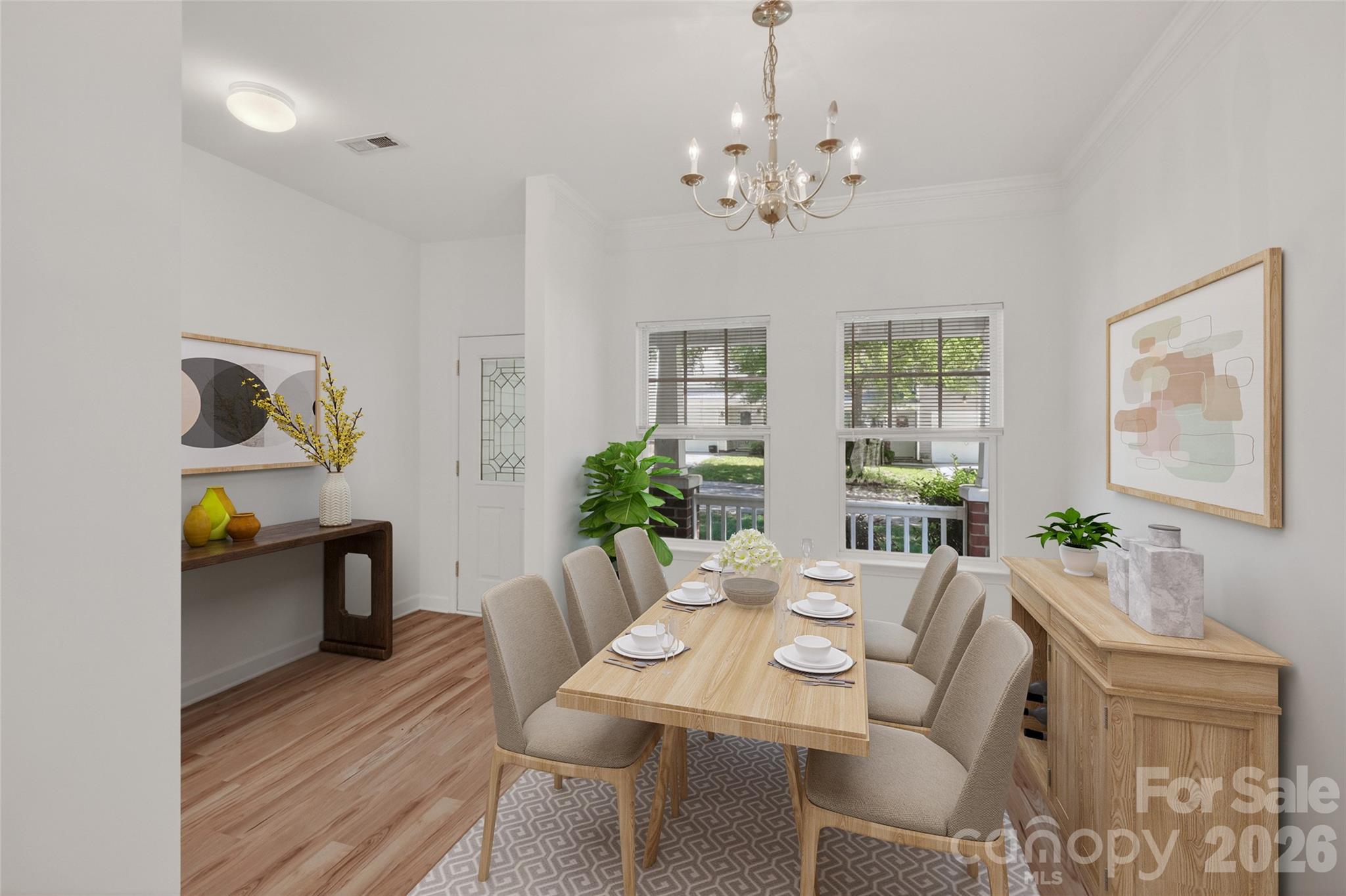 Photo 4 of 336 Doughton Lane, Charlotte, NC