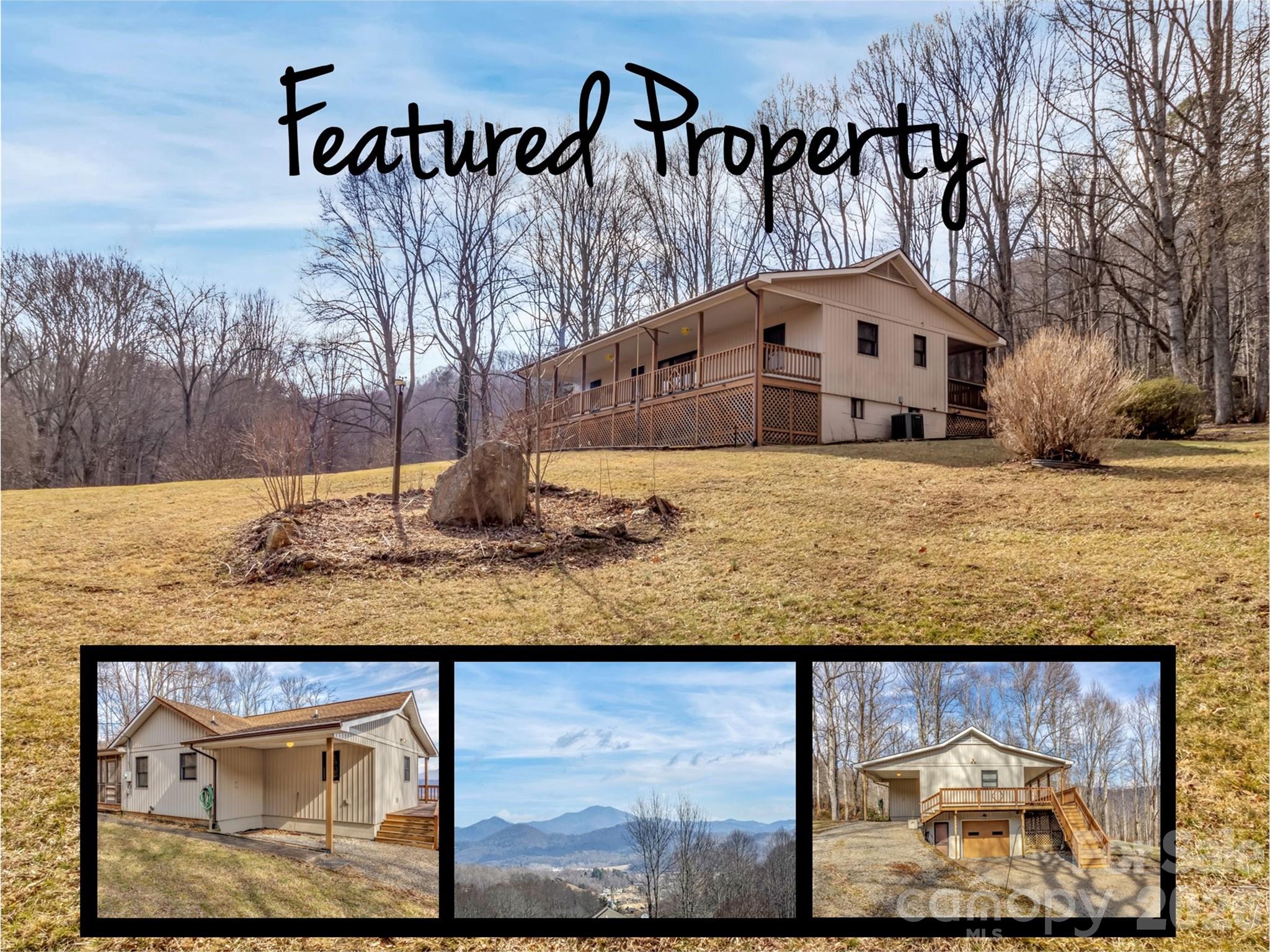 122 Vinewood Drive, Waynesville, NC