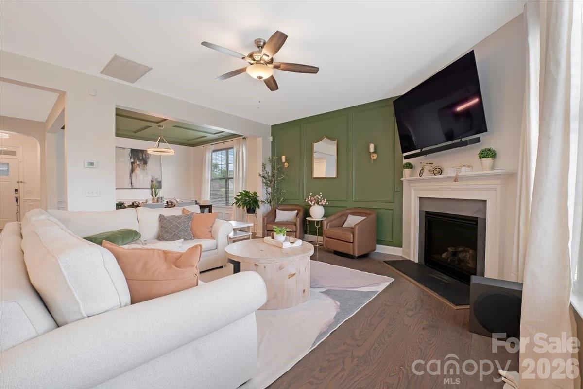 Photo 10 of 17534 Austins Creek Drive, Charlotte, NC