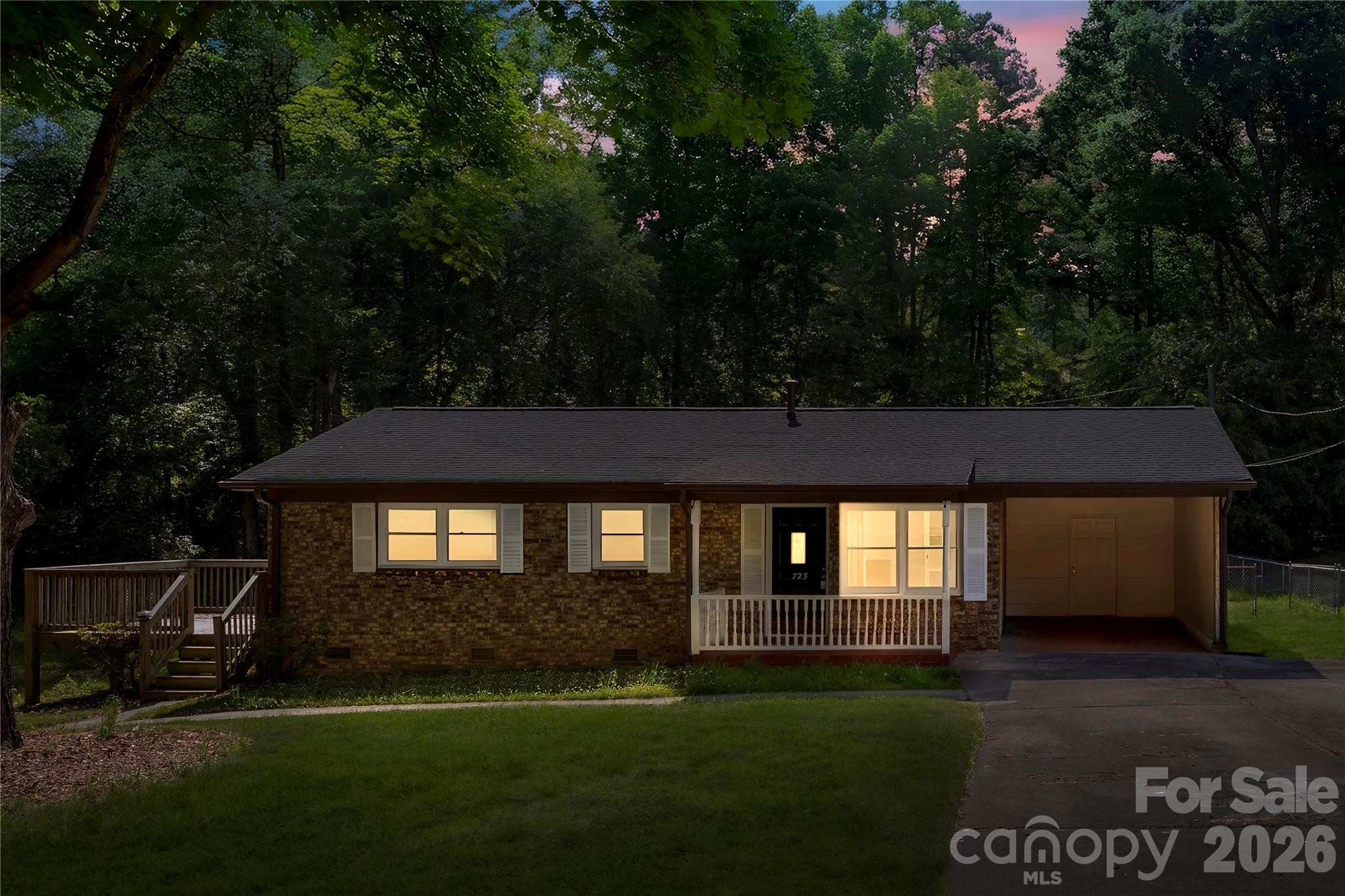 723 Vancouver Lane, Gastonia, NC - photo 17 of 19