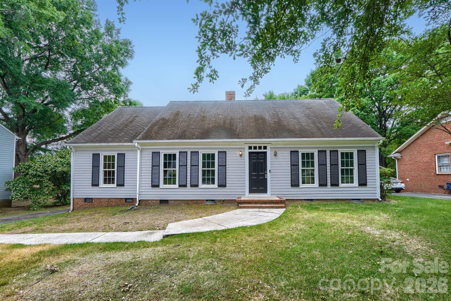 Photo 2 of 1628 Bonnie Lane, Charlotte, NC
