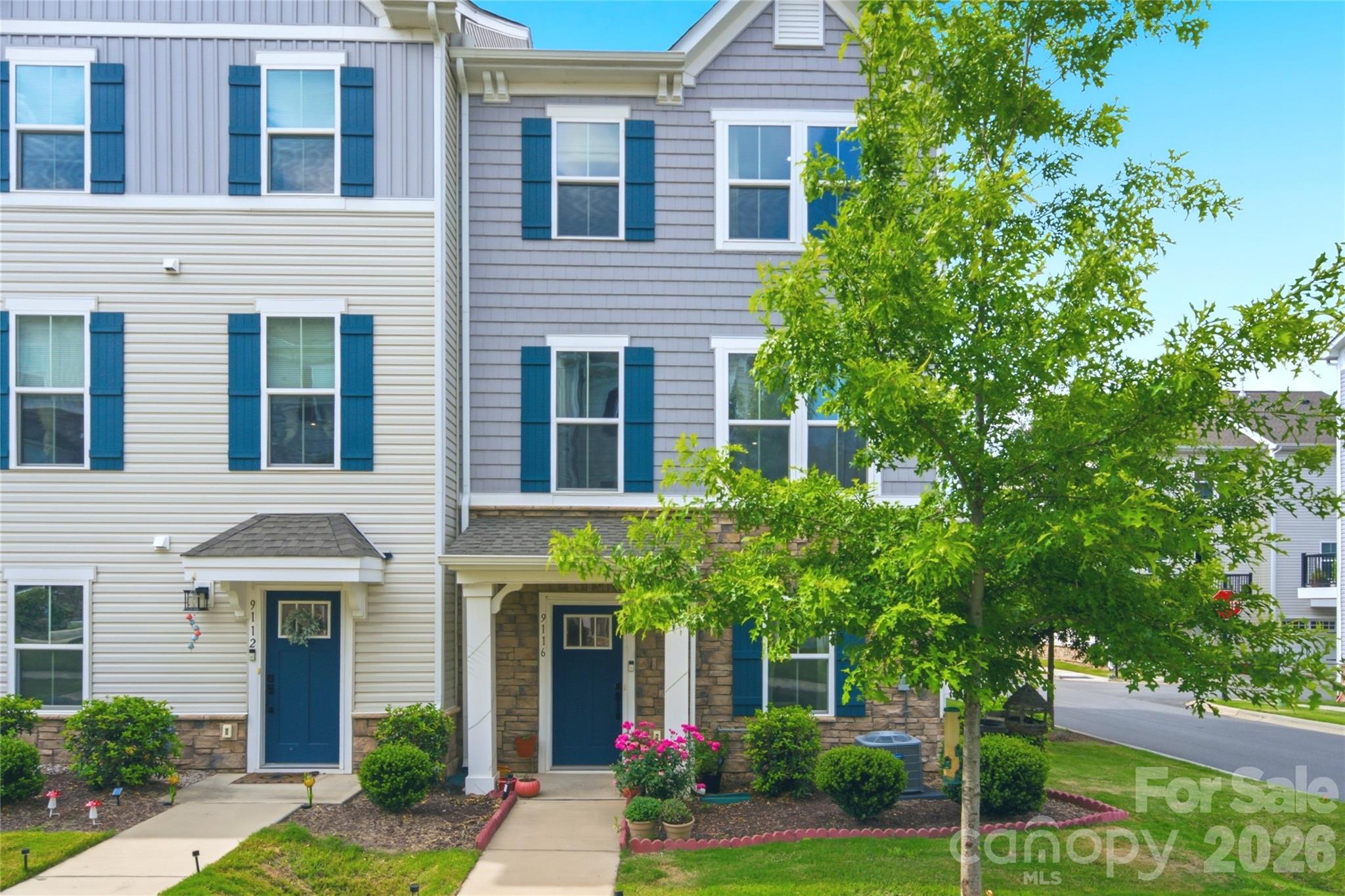 Home for sale at 9116 Mallard Mills Drive, Charlotte, NC — photo 1 of 29