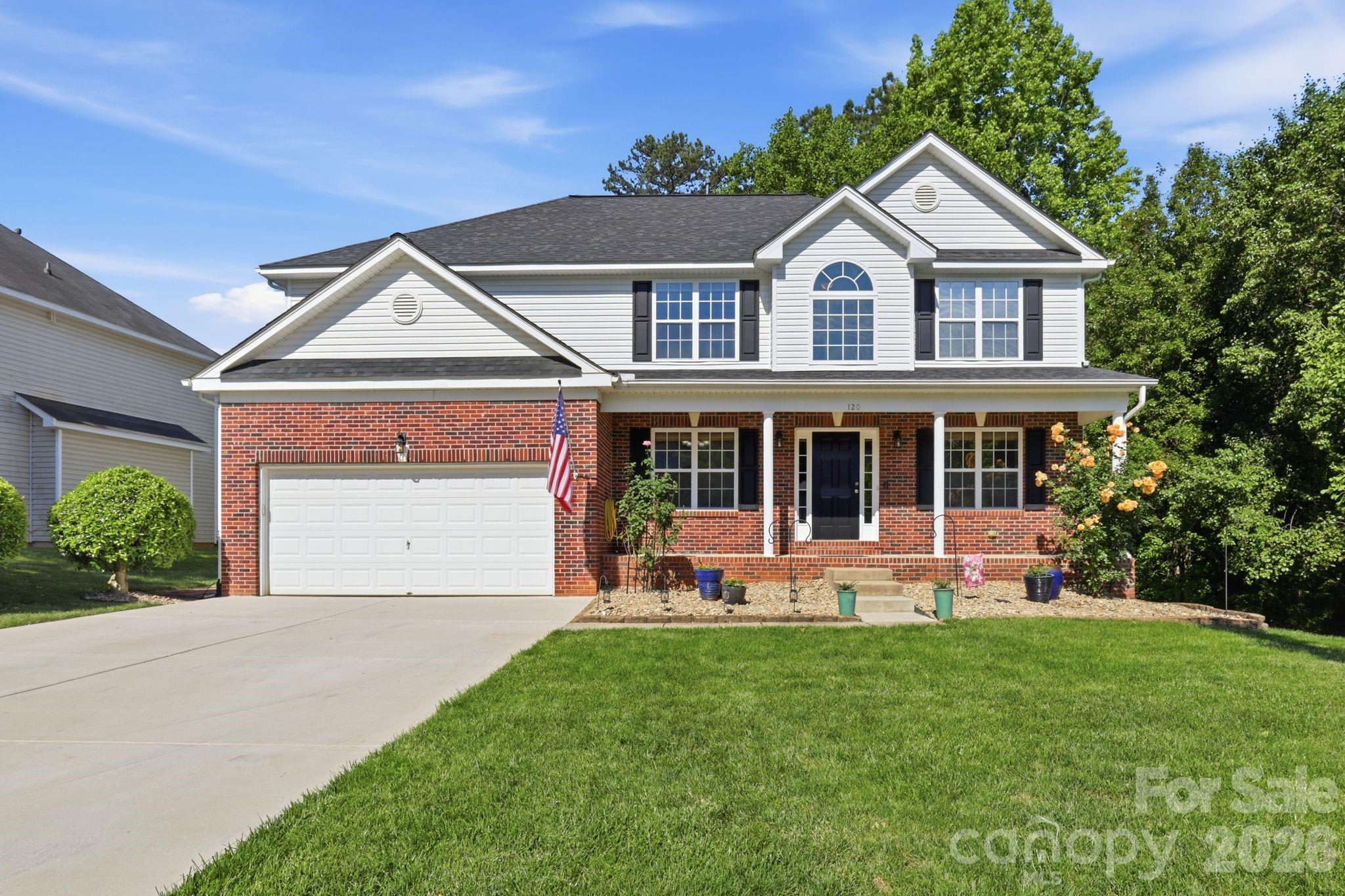Photo 3 of 120 Scanlon Road, Mooresville, NC