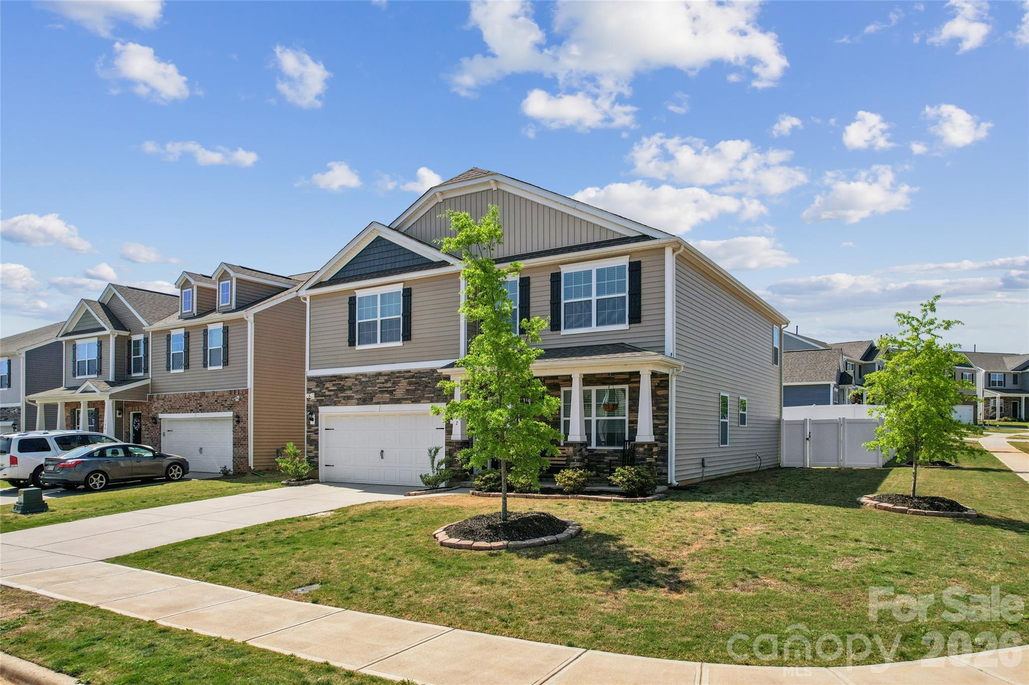 162 Giant Oak Avenue, Statesville, NC - photo 1 of 20