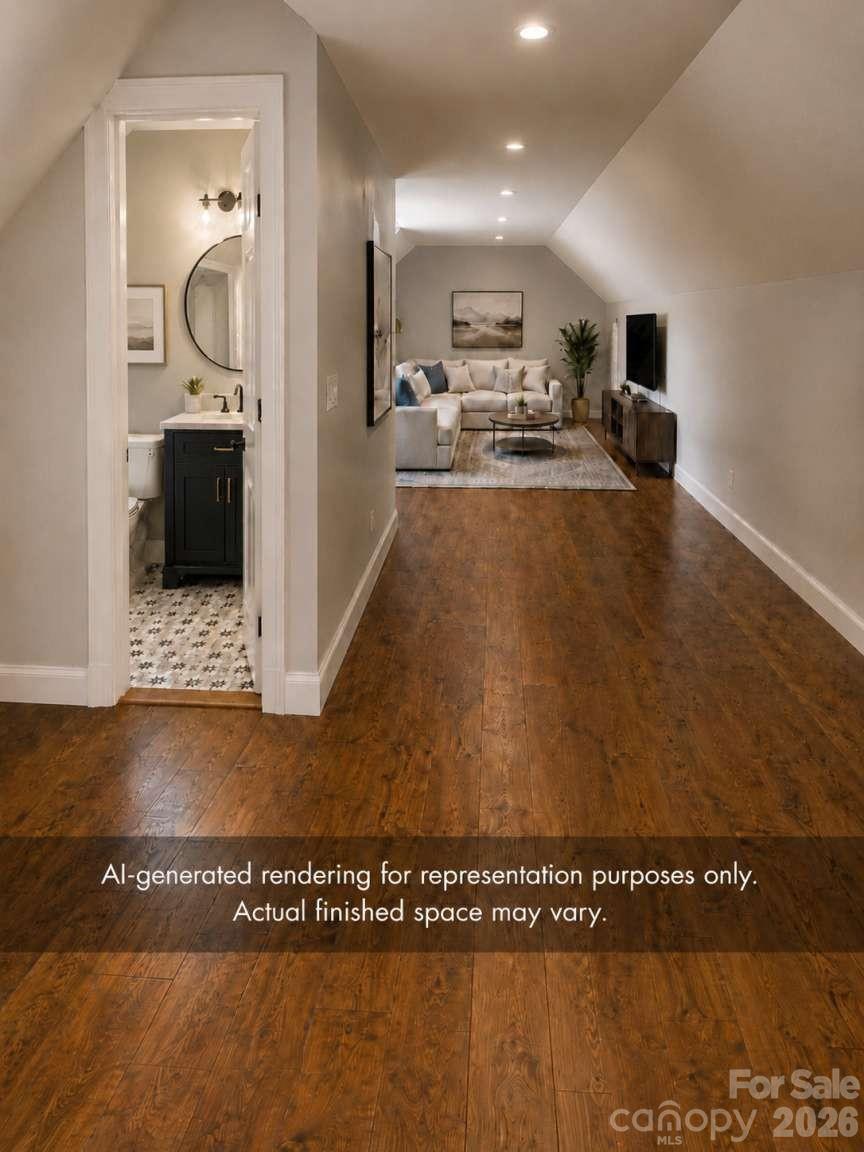 9208 Flying Eagle Lane, Charlotte, NC - photo 37 of 46
