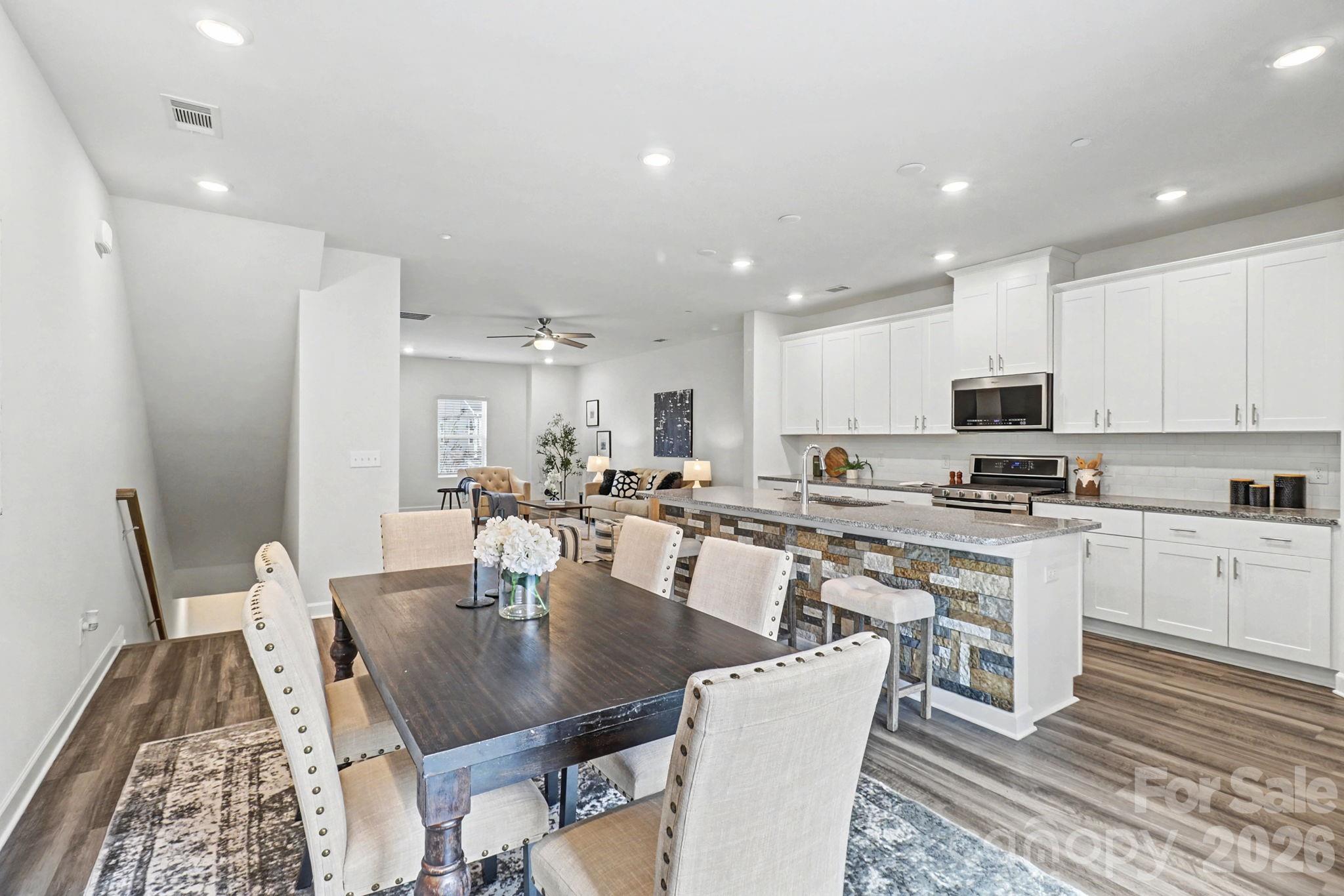Photo 13 of 3537 Auburn Curb Road, Charlotte, NC