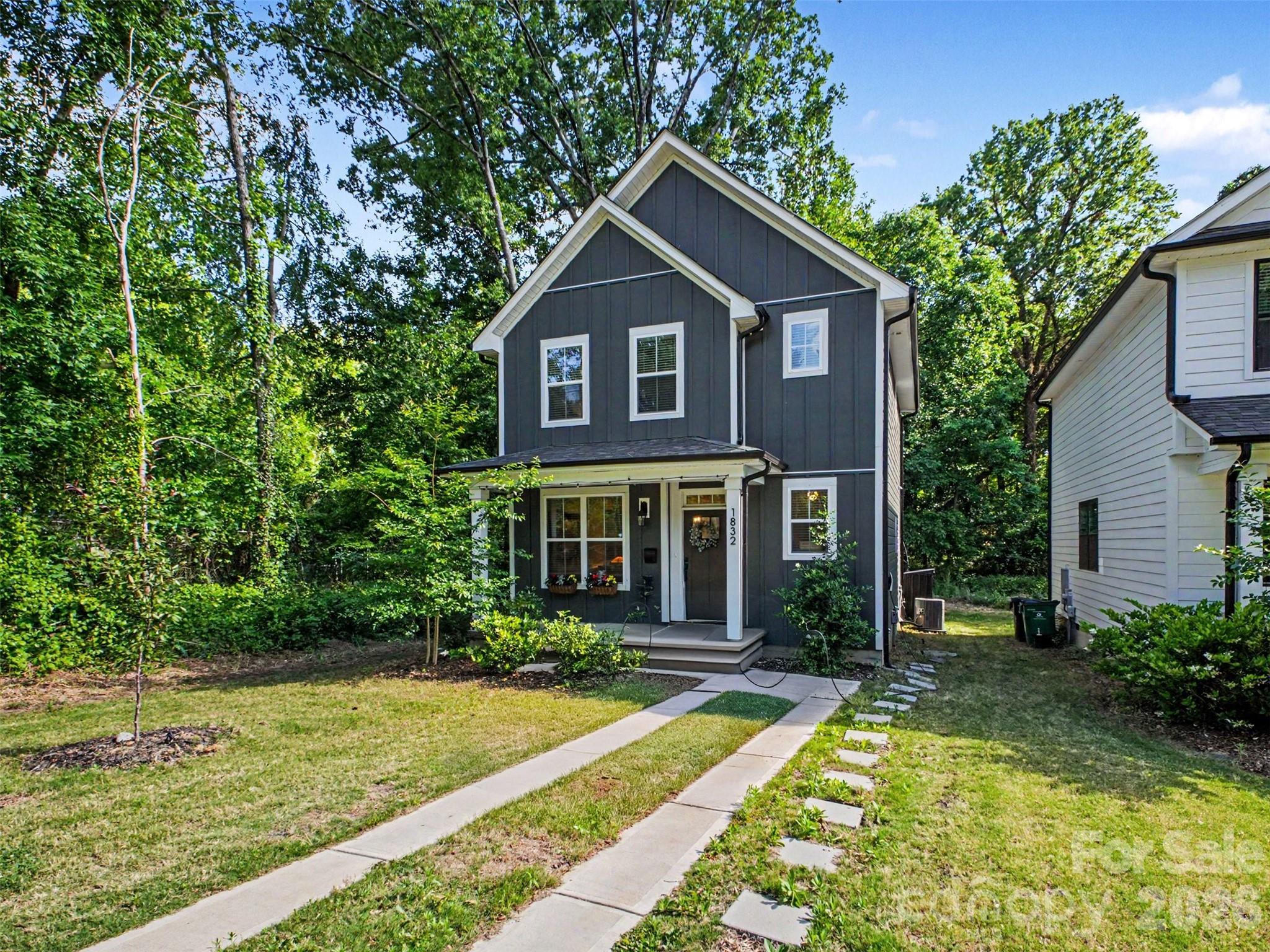 Photo 2 of 1832 Purser Drive, Charlotte, NC