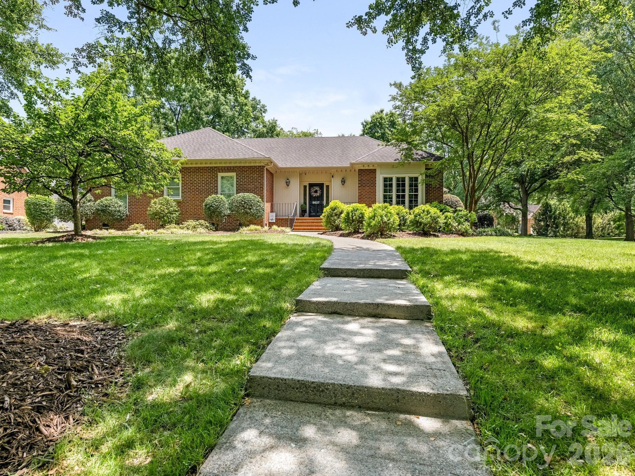 Home for sale at 9627 Penshurst Trace, Charlotte, NC — photo 1 of 30