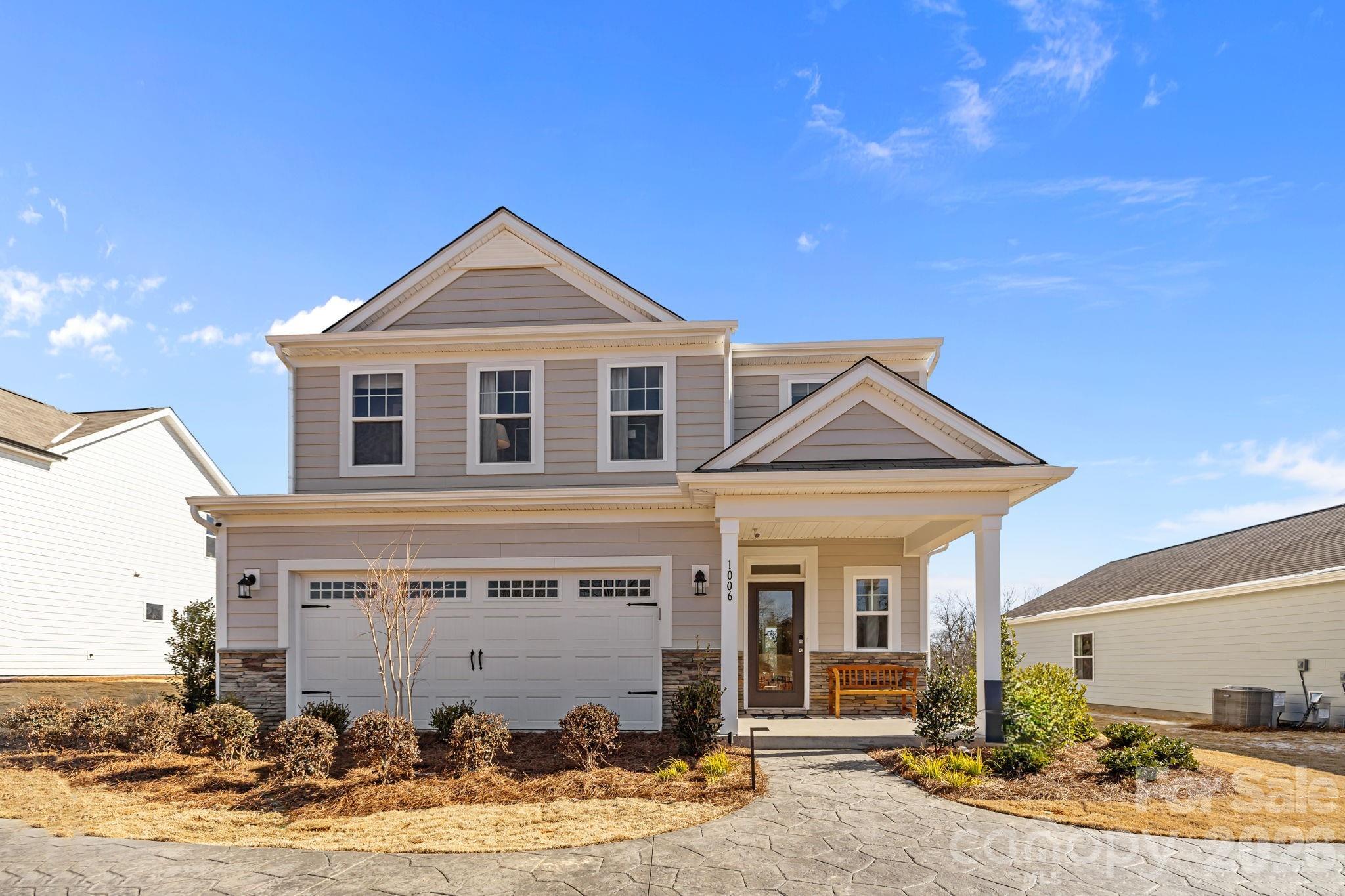 1039 Rocking Horse Road, Indian Trail, NC