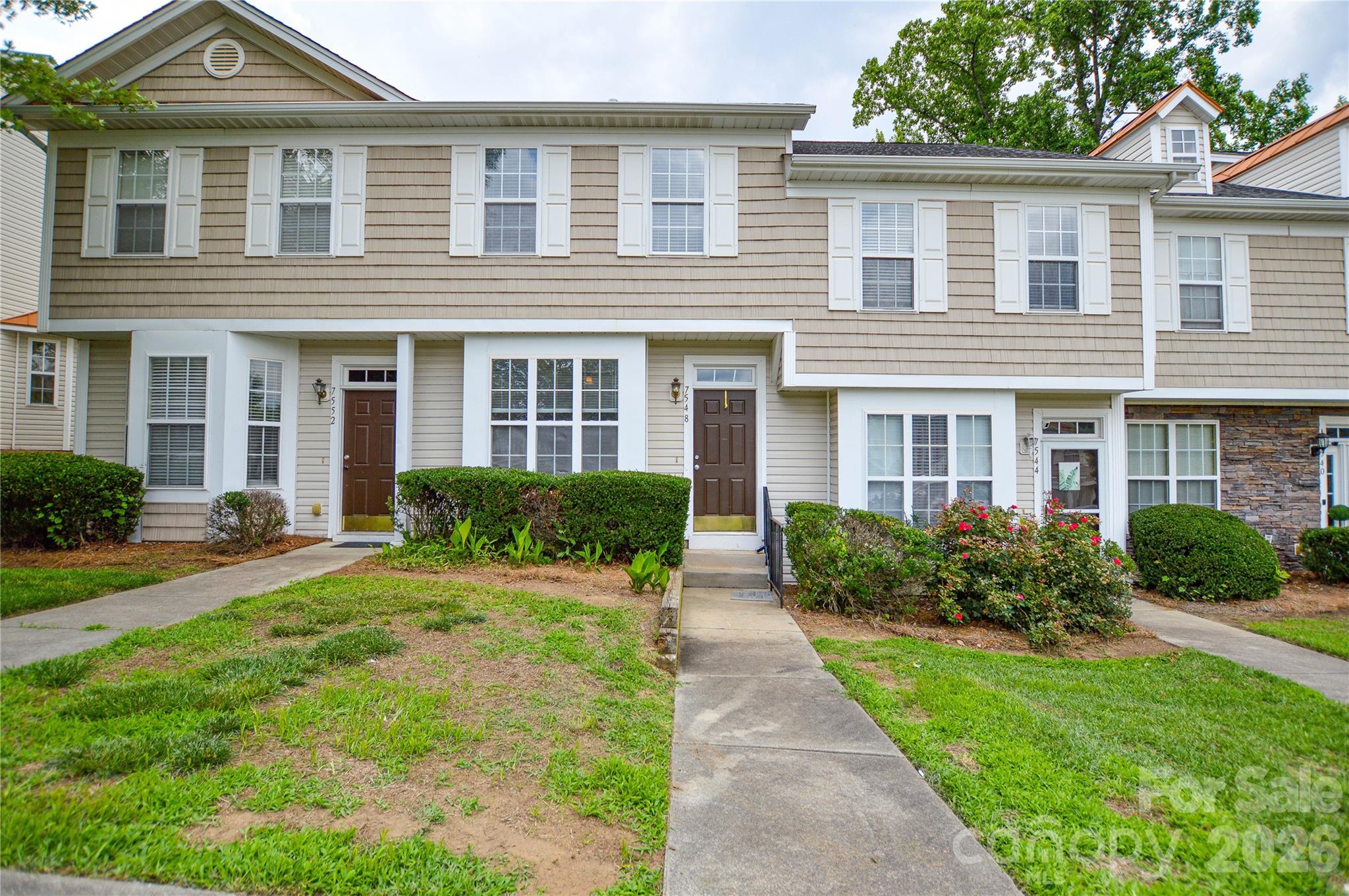 7548 Silver Arrow Drive, Charlotte, NC