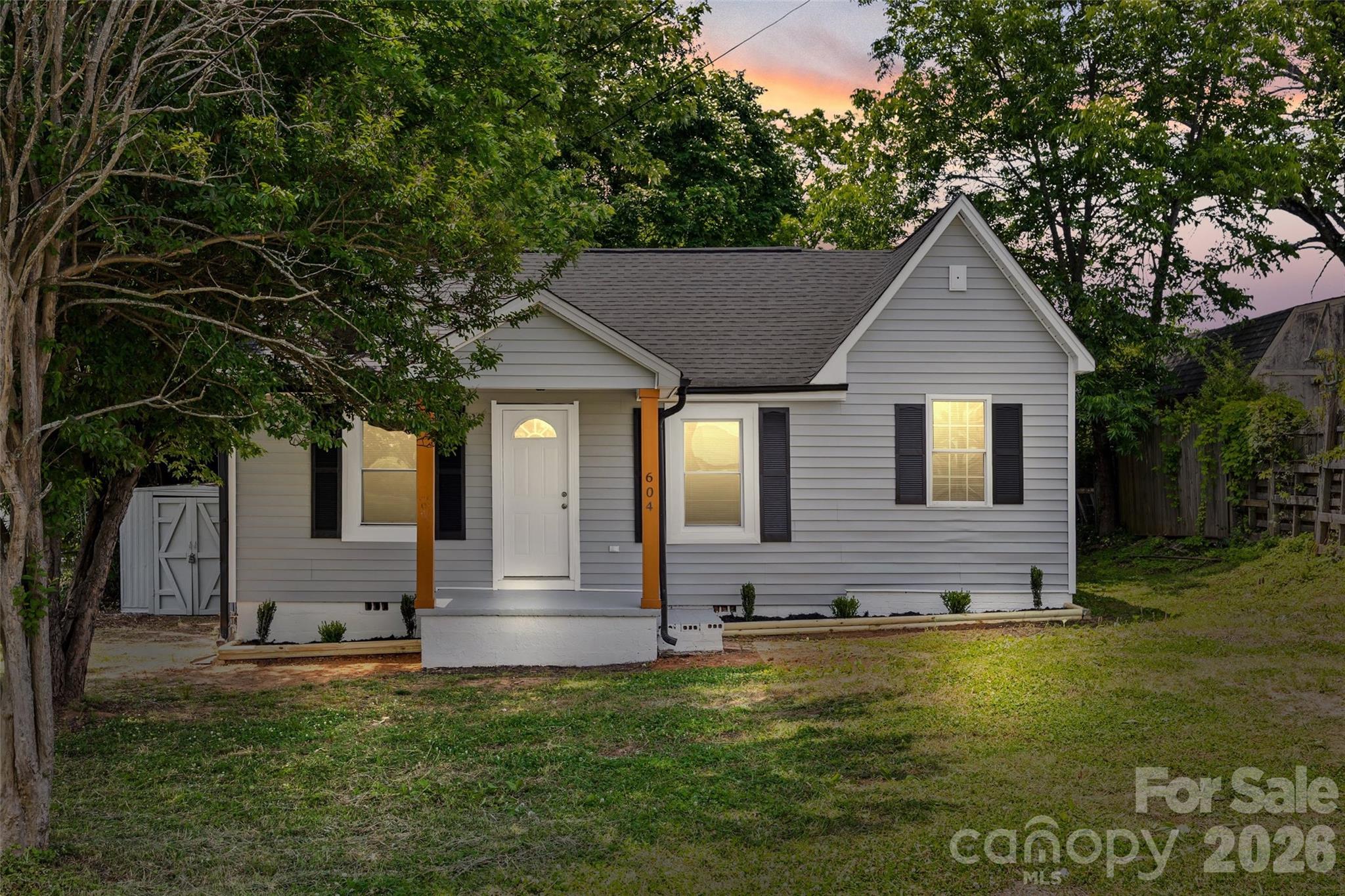 604 Mauney Avenue, Kings Mountain, NC