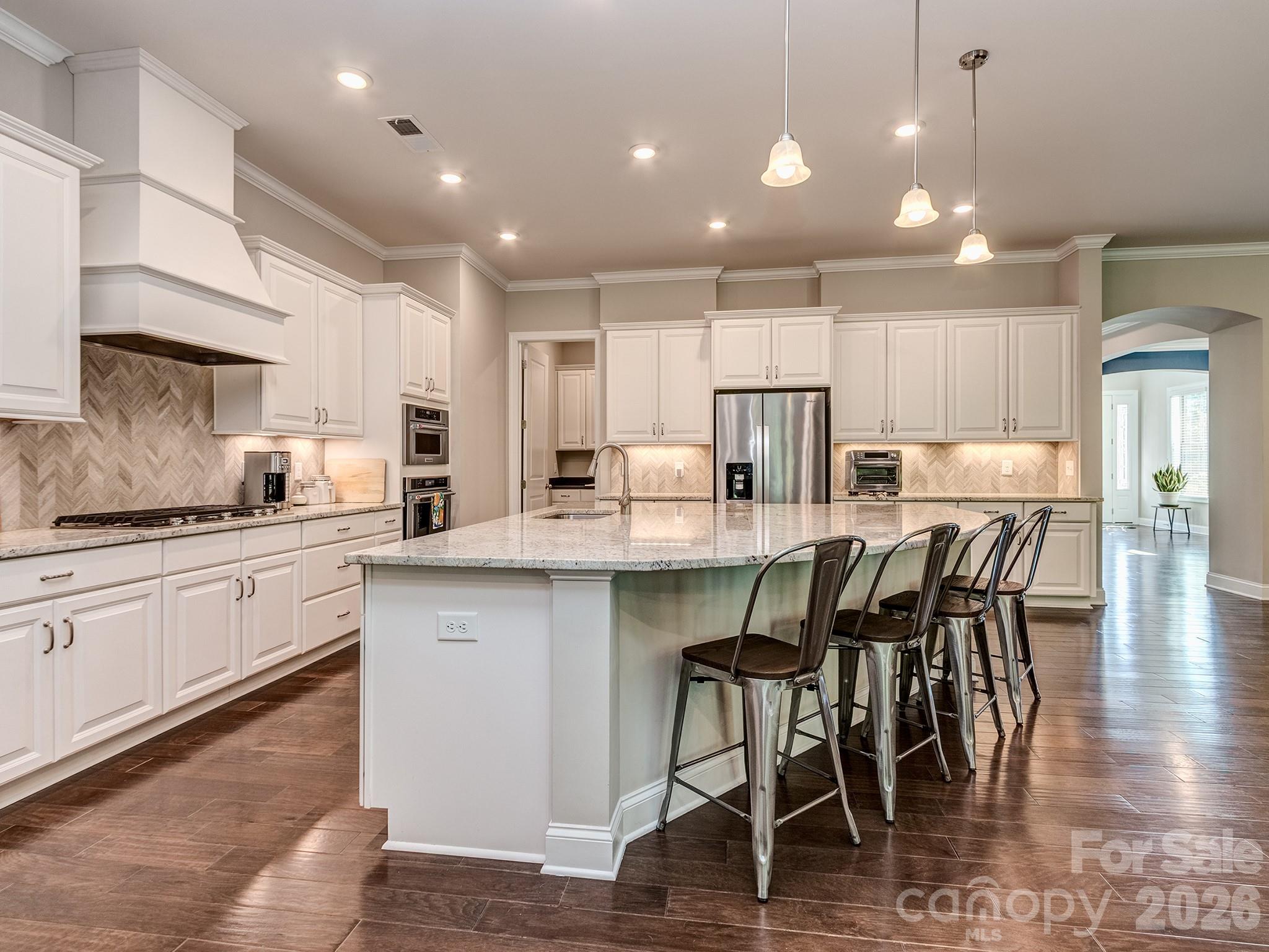 Photo 2 of 121 Enclave Boulevard, Matthews, NC