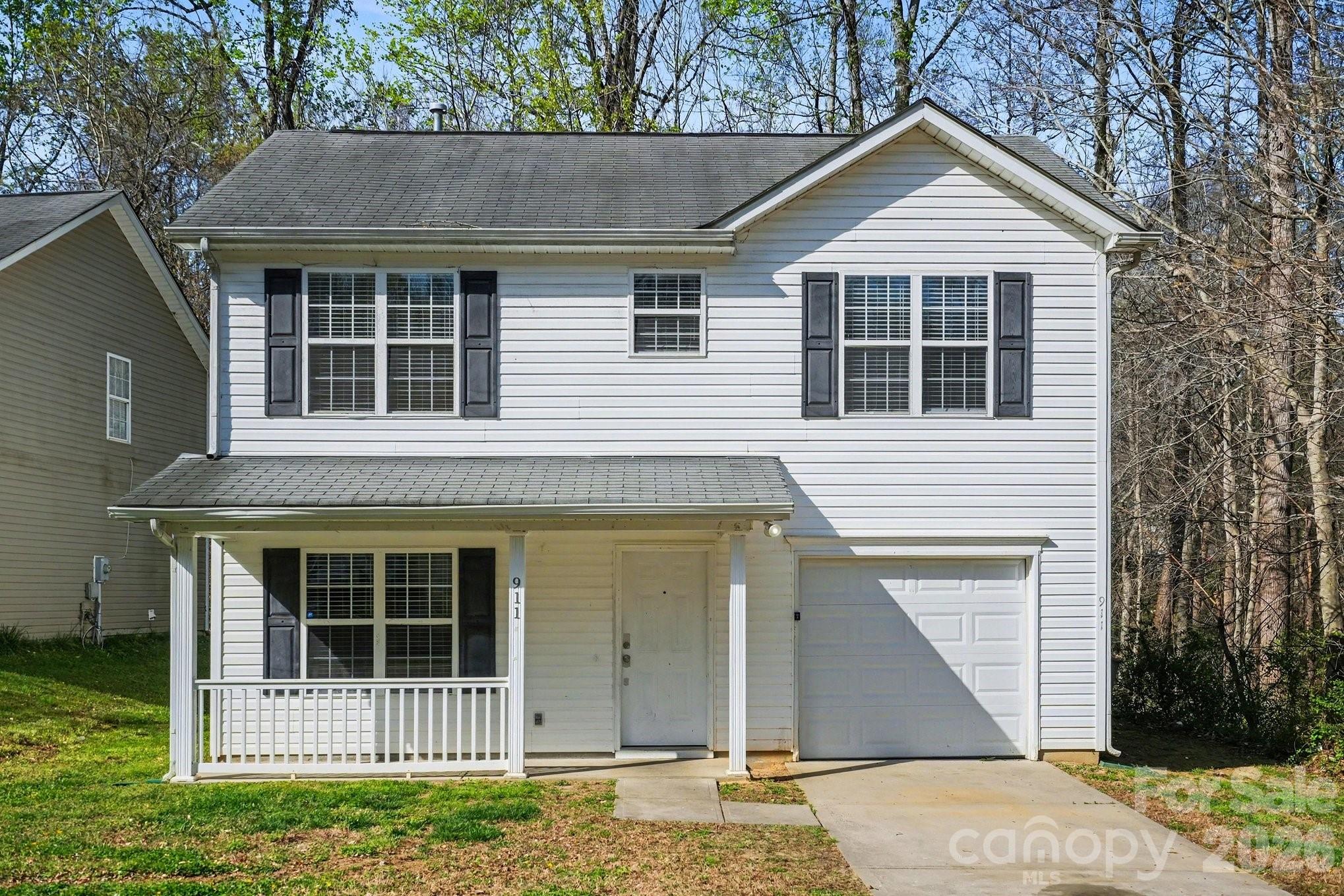 Home for sale at 911 Valley Ridge Road, Charlotte, NC — photo 1 of 19