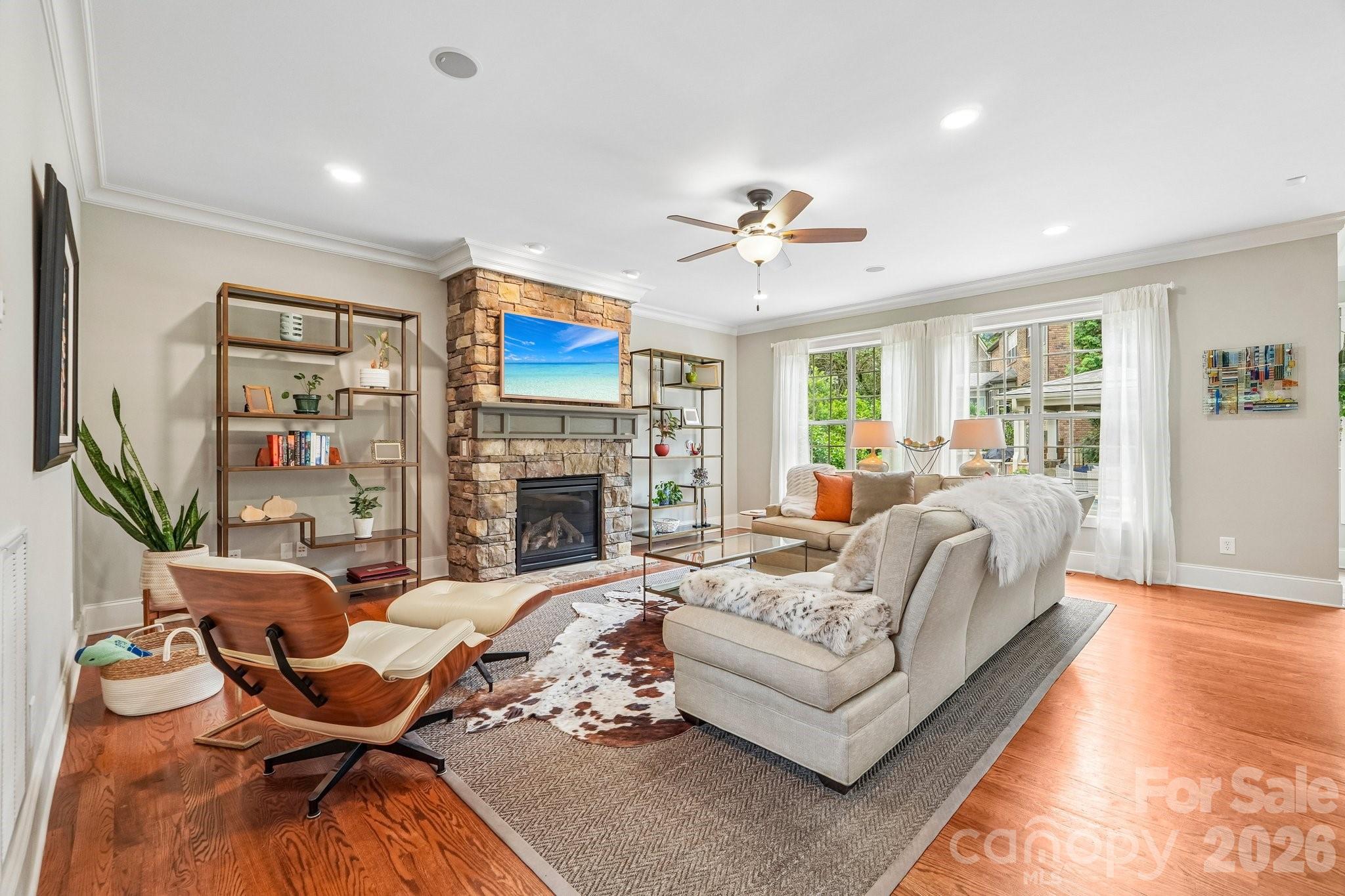 Photo 6 of 3841 Nancy Creek Road, Charlotte, NC