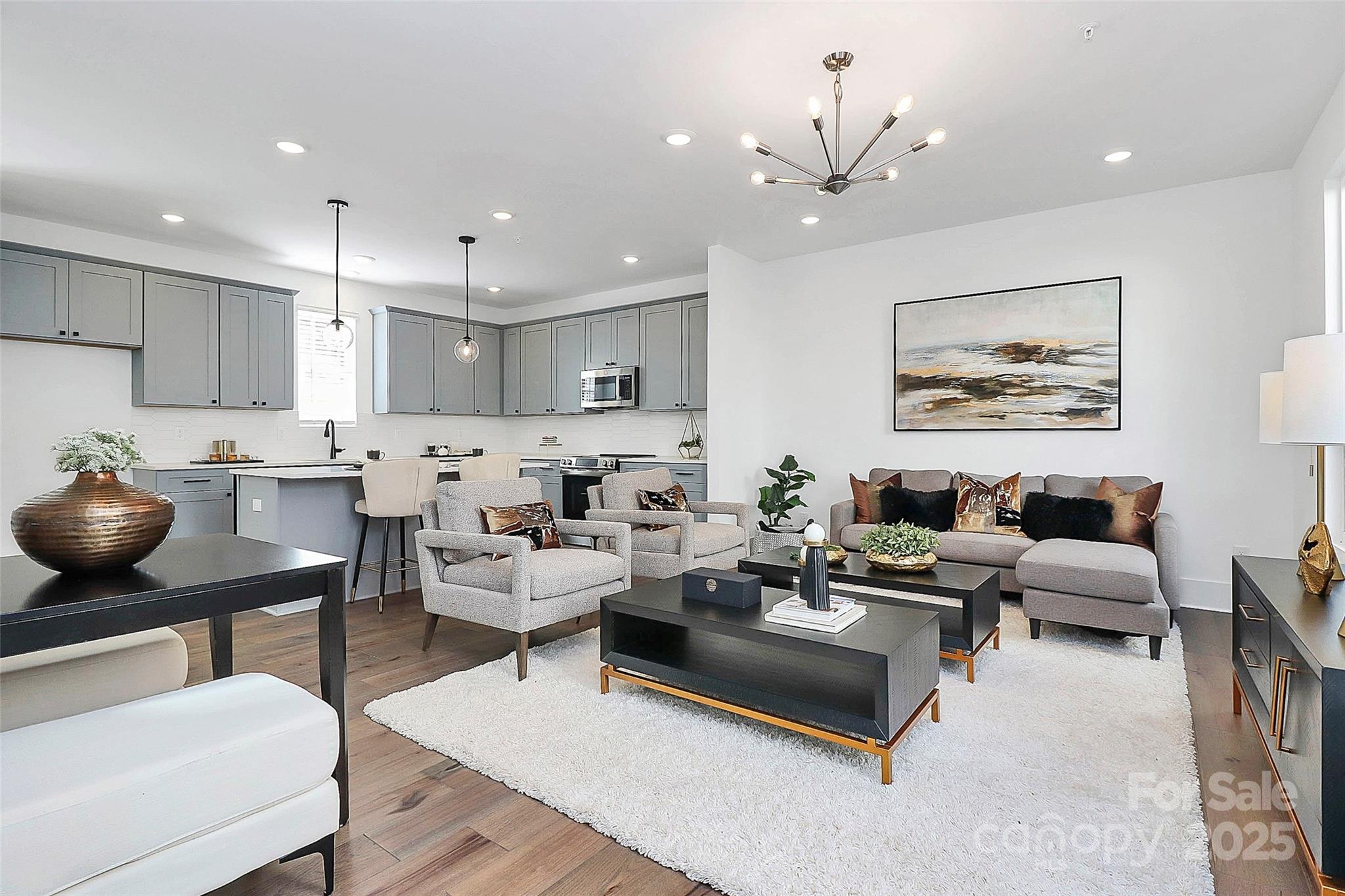 Photo 4 of 1024 Margaret Brown Street, Charlotte, NC