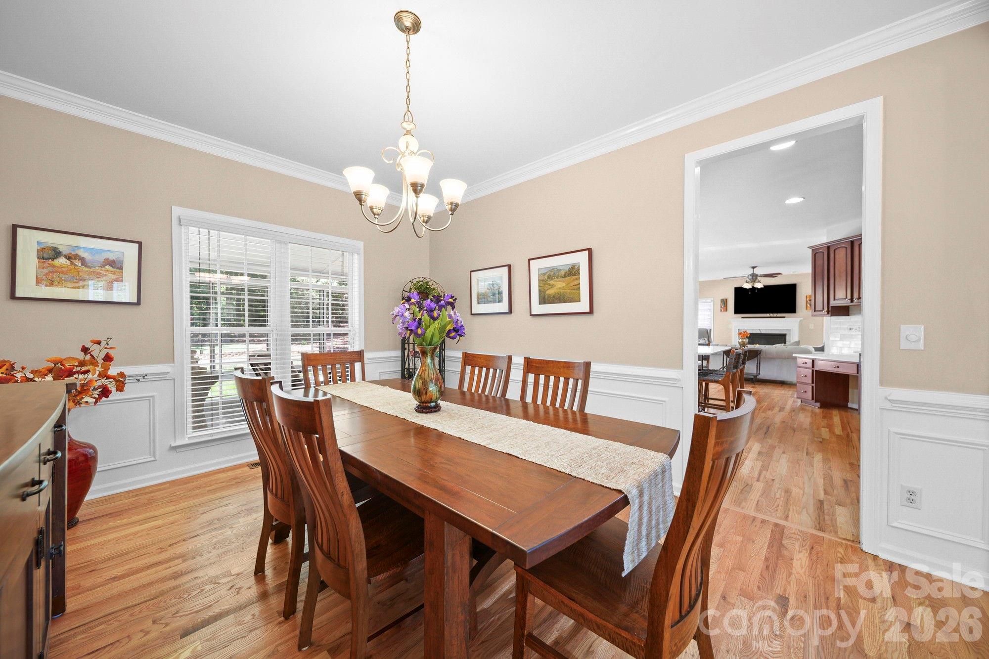 10731 Persimmon Creek Drive, Mint Hill, NC - photo 12 of 43