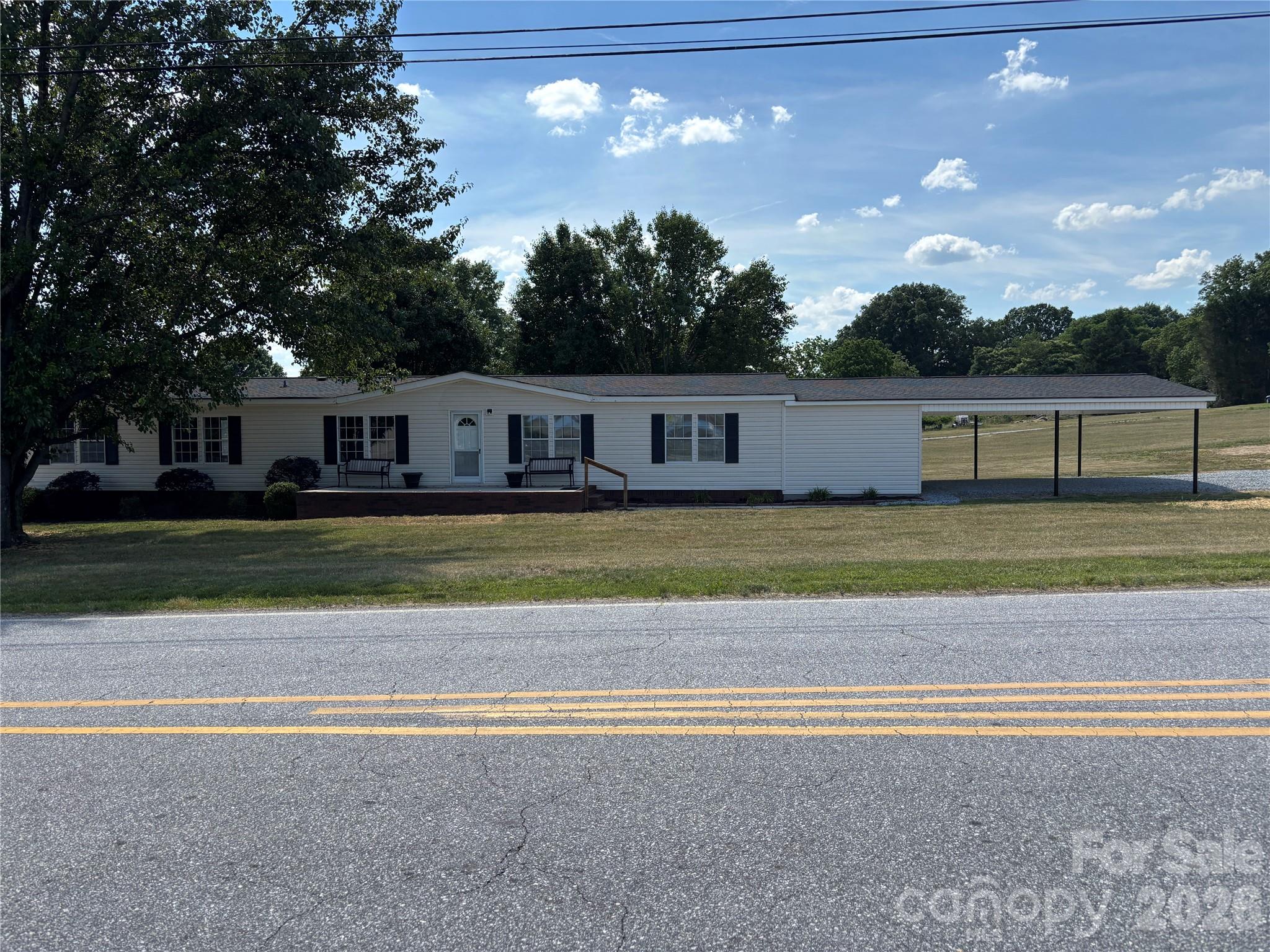 559 School Drive, Taylorsville, NC - photo 47 of 49