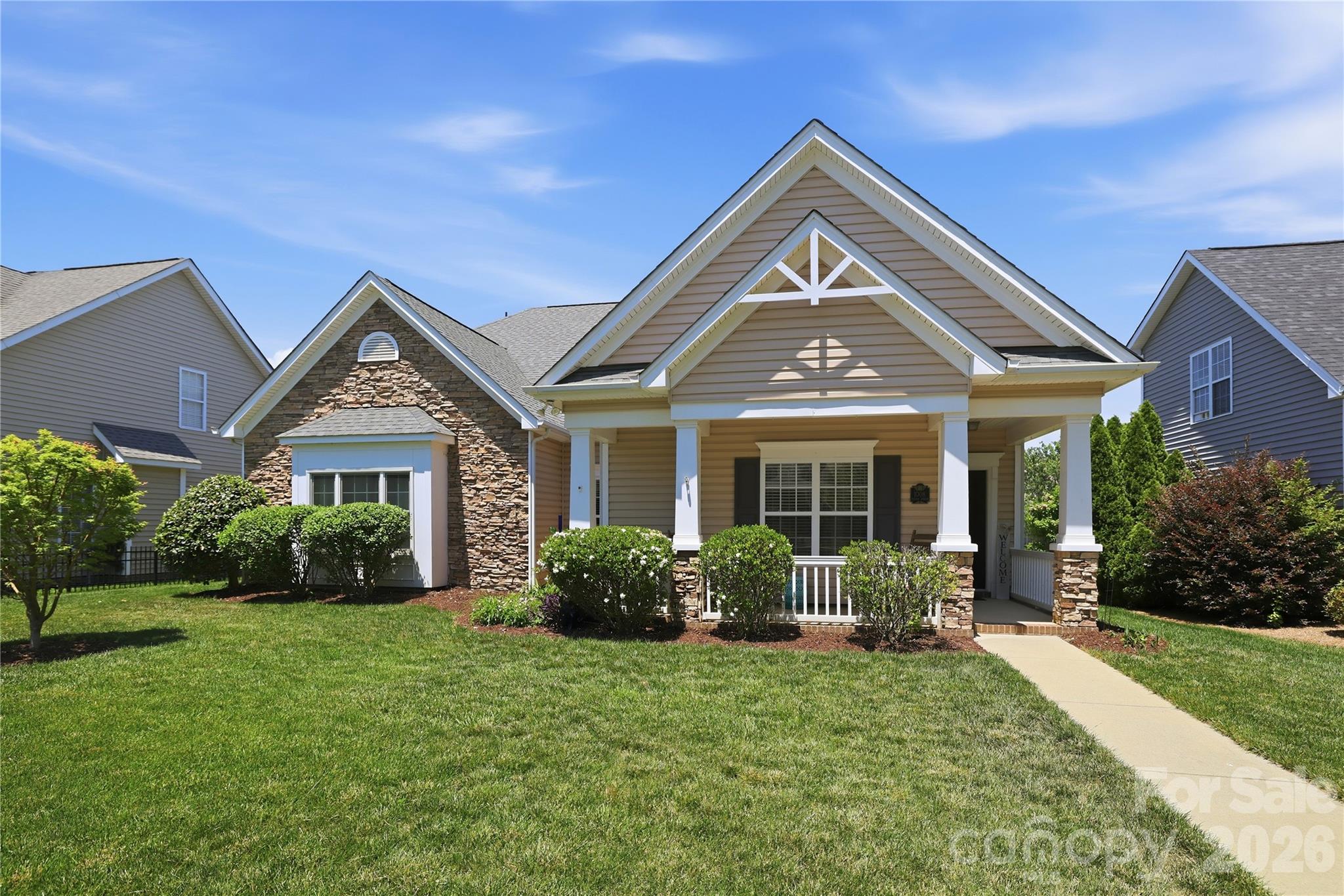 1008 Triple Crown Drive, Indian Trail, NC - photo 3 of 47