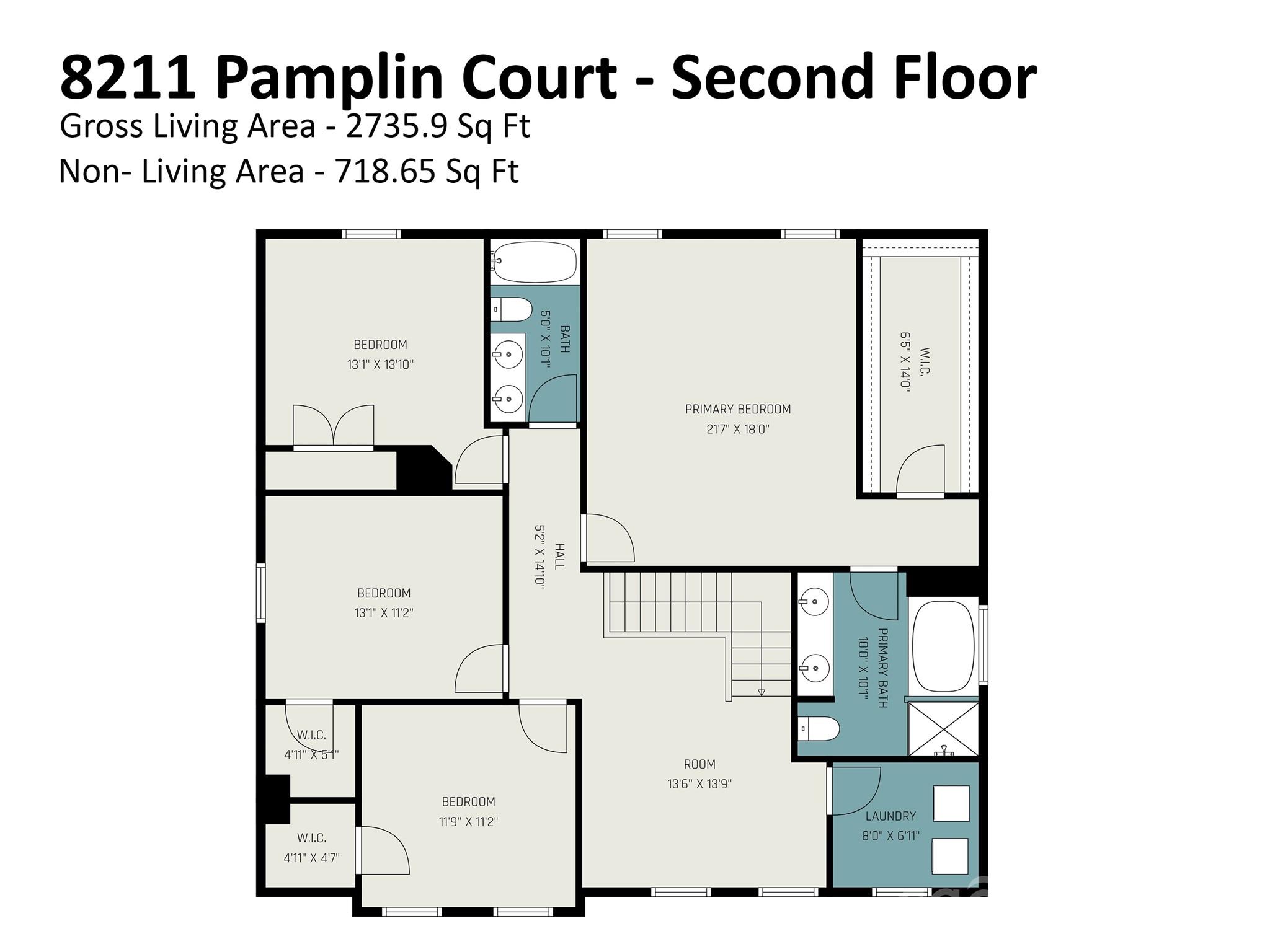 Photo 30 of 8211 Pamplin Court, Charlotte, NC