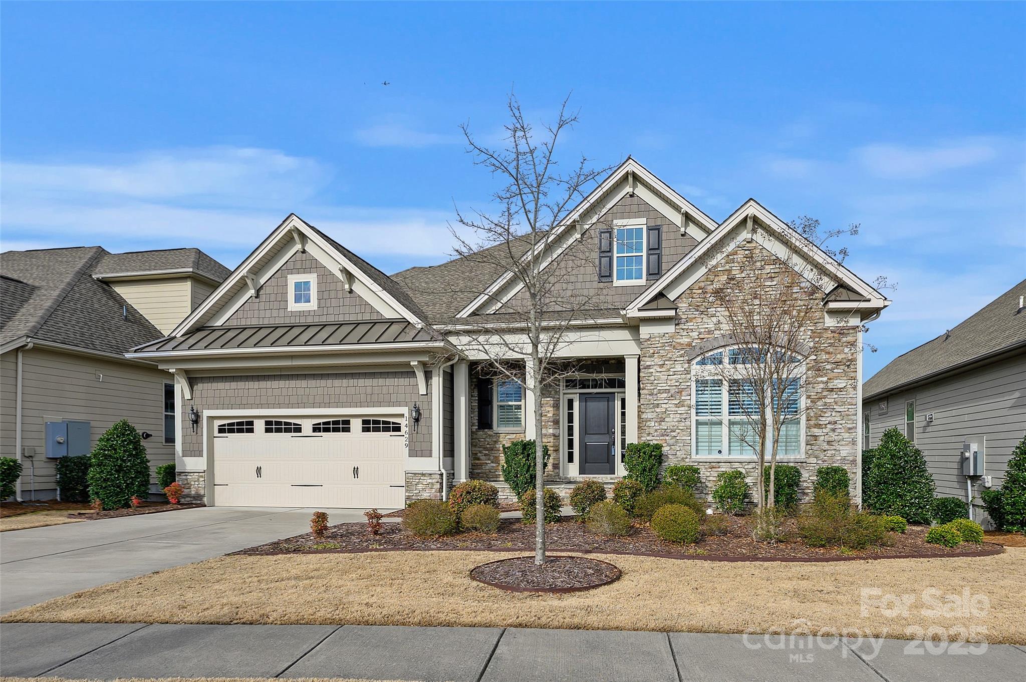 Home for sale at 14629 Glen Valley Court, Charlotte, NC — photo 1 of 27