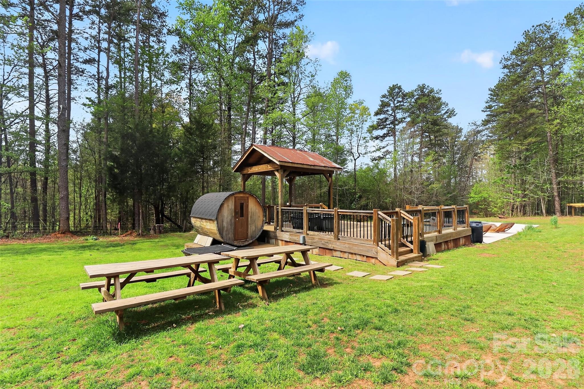 155 Amity Church Road, Iron Station, NC - photo 30 of 44