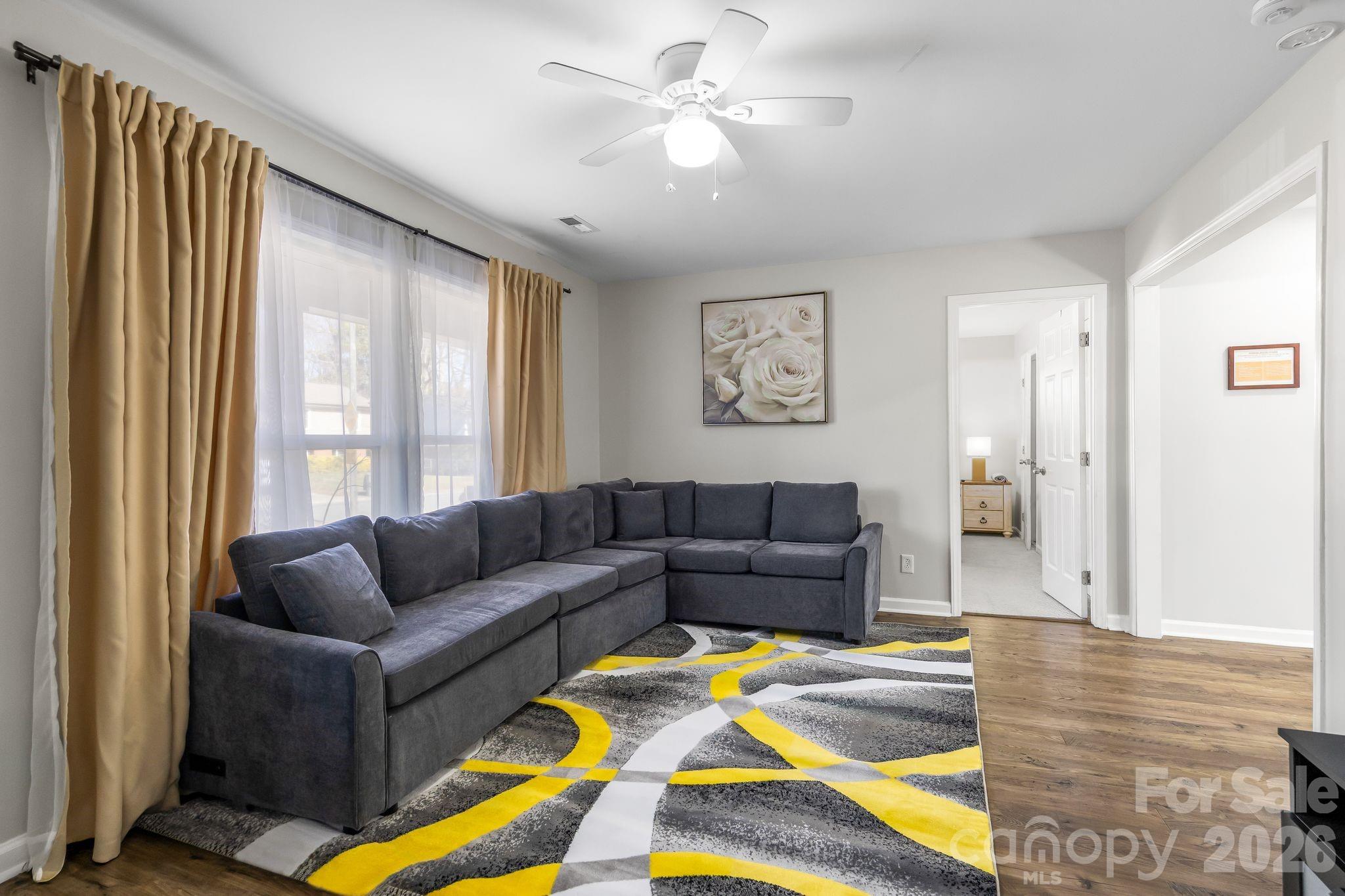 Photo 8 of 4508 Belle Plaine Drive, Charlotte, NC